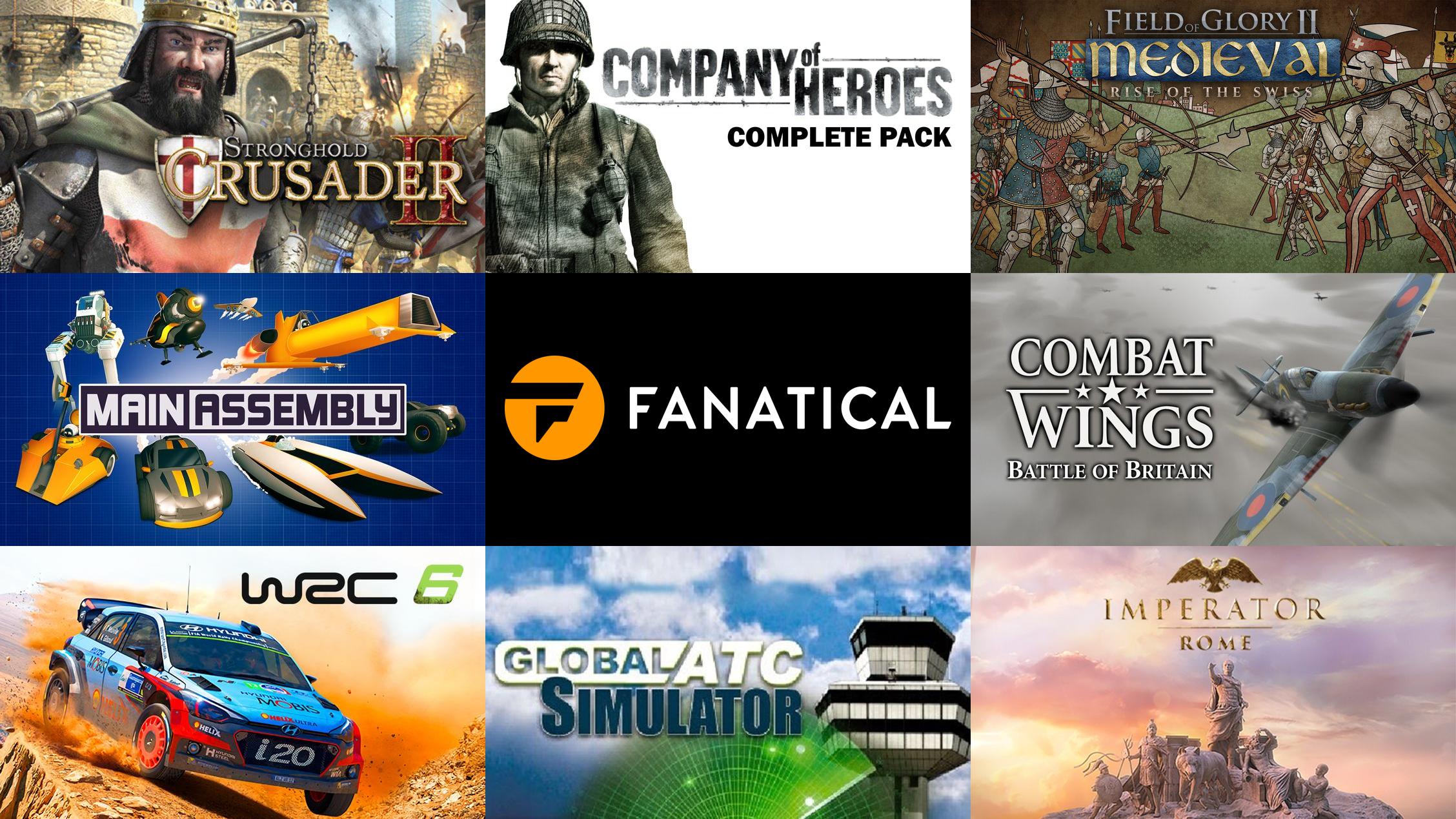 Multiplayer Simulator Games | PC and Steam Keys | Page 8 | Fanatical