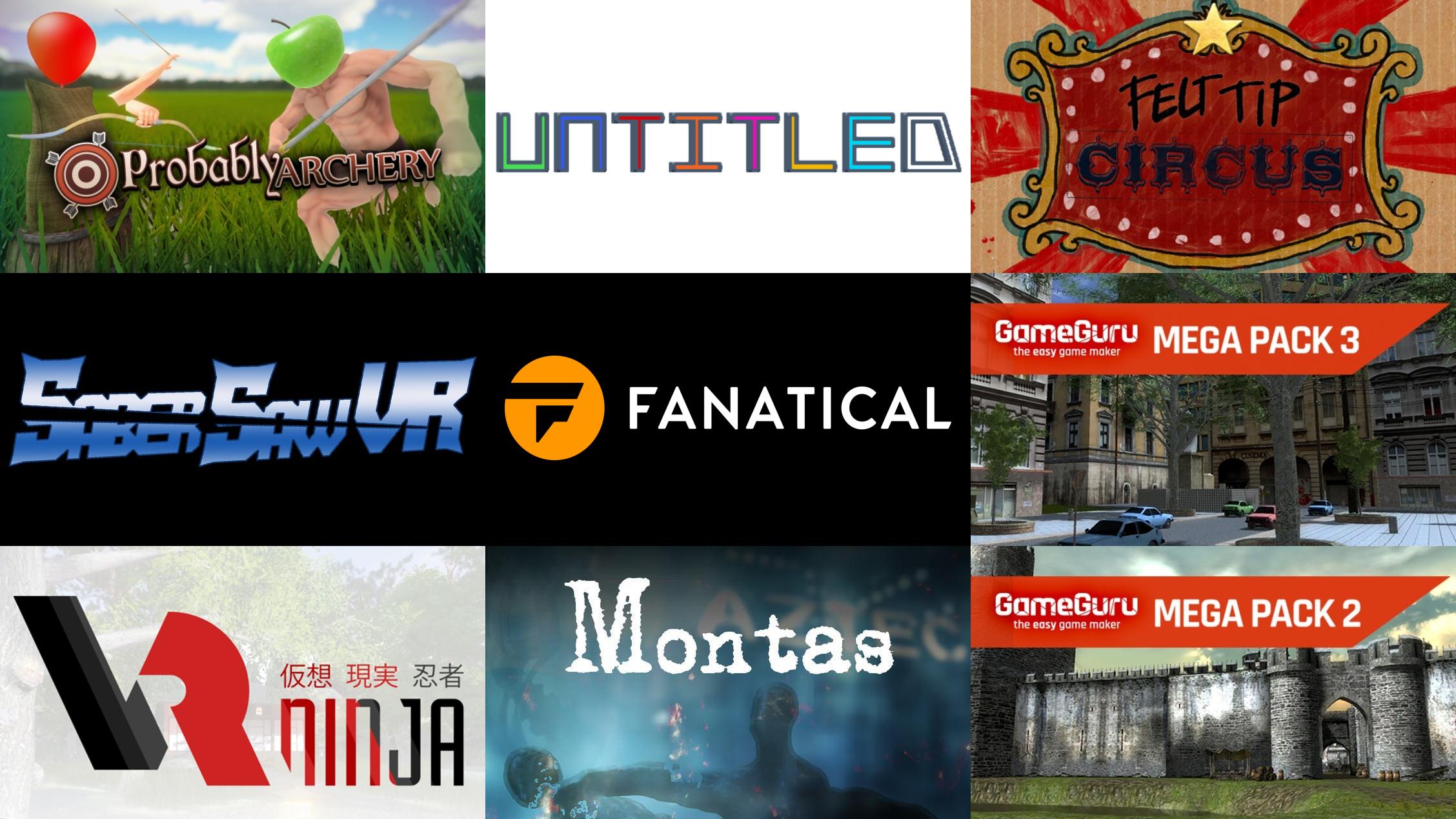 VR Steam PC Games - Virtual Reality | Page 11 | Fanatical