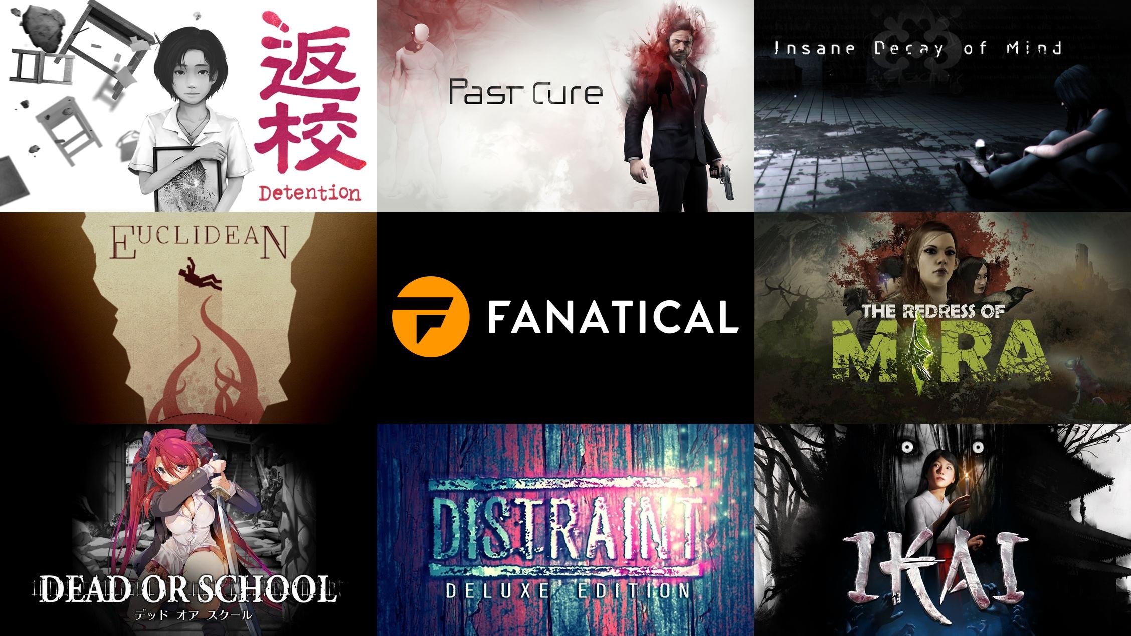 Horror Games | PC and Steam Keys | Page 16 | Fanatical