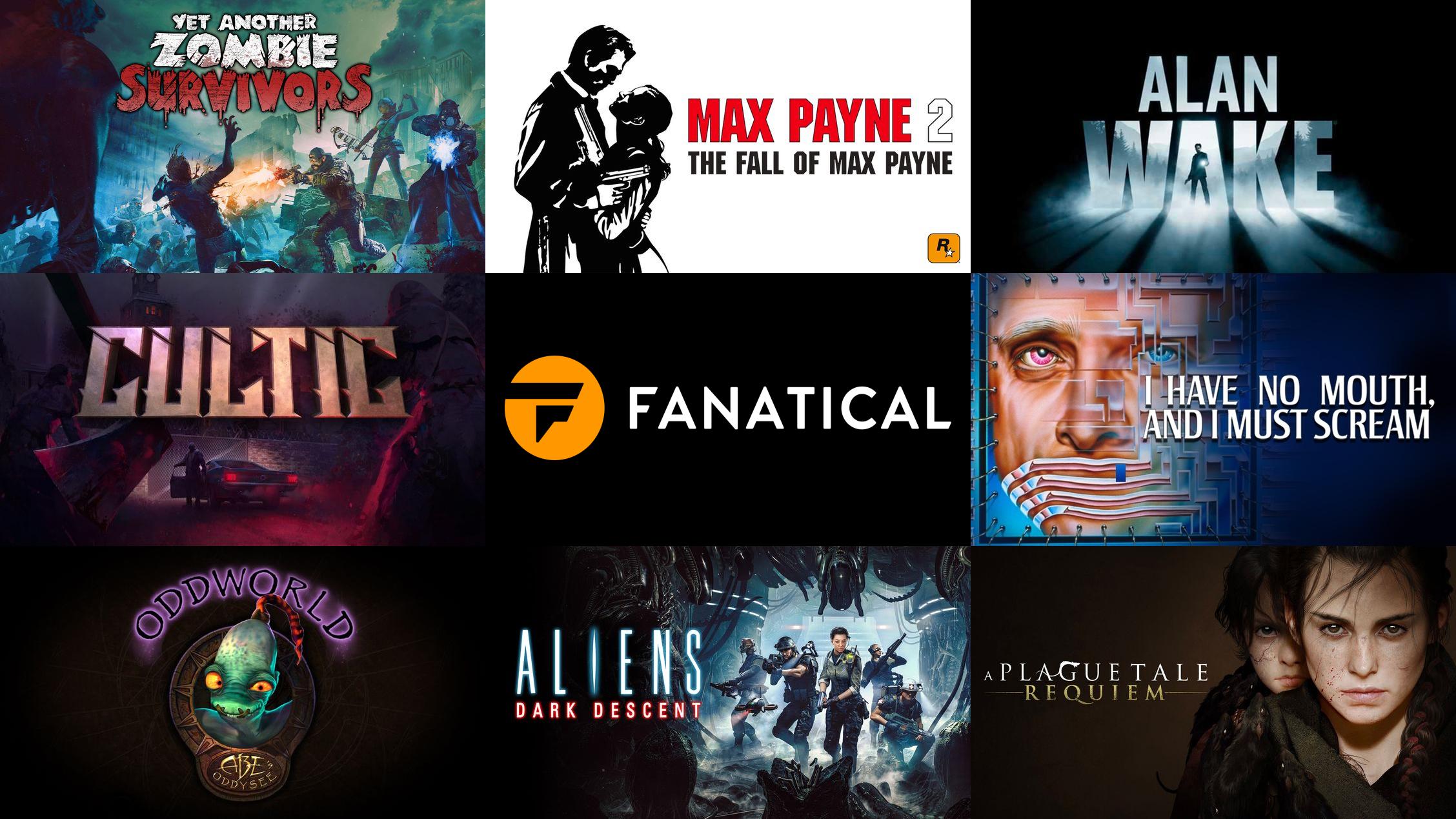 Dark Games | PC and Steam Keys | Page 3 | Fanatical