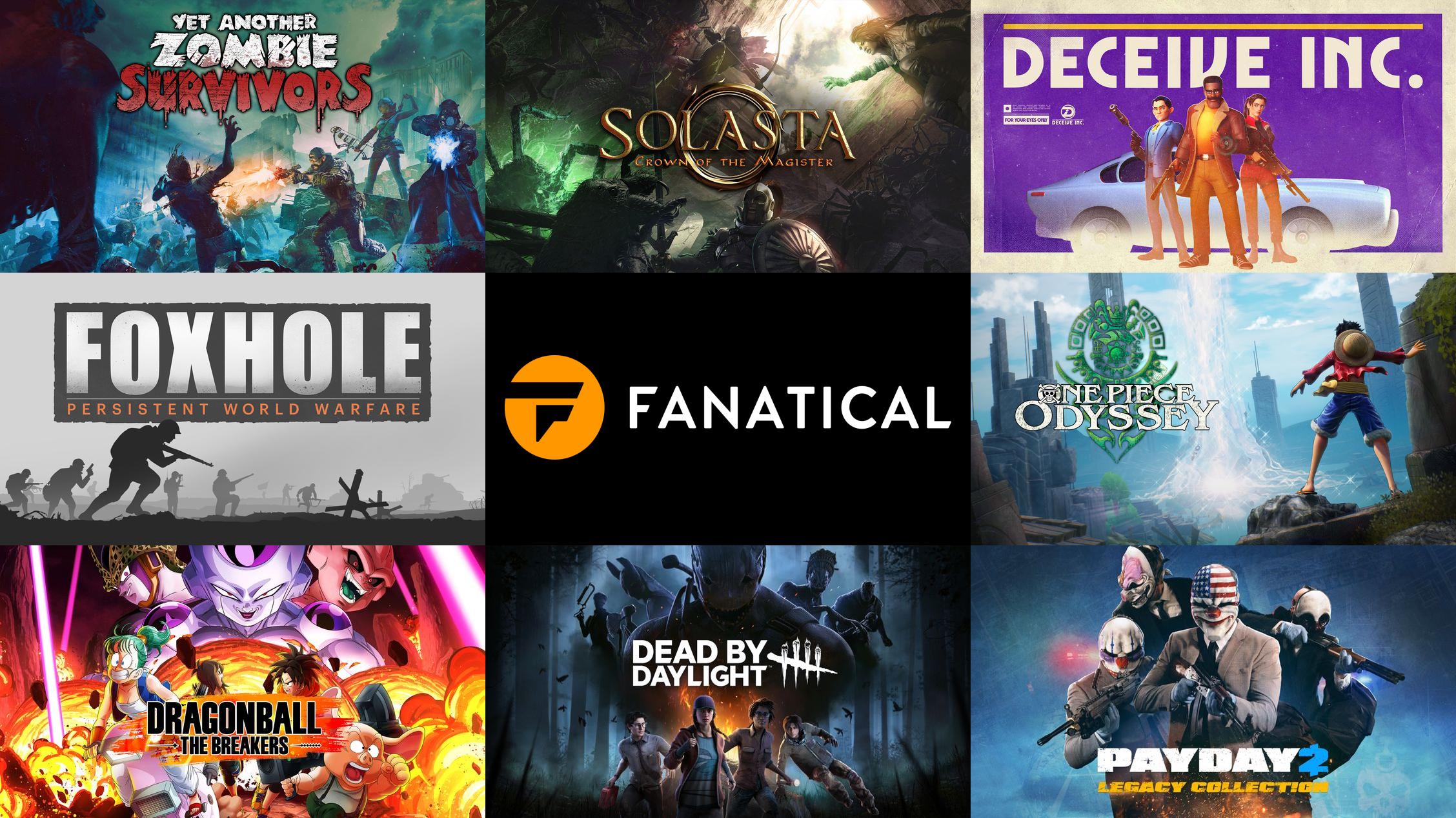 Team-Based Games | PC and Steam Keys | Fanatical