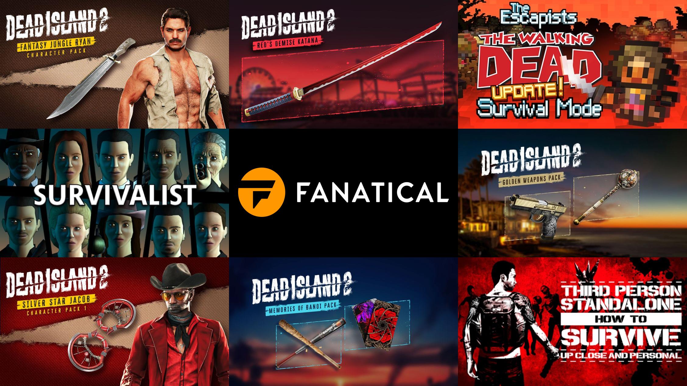 Open World Zombie Games | PC and Steam Keys | Page 2 | Fanatical