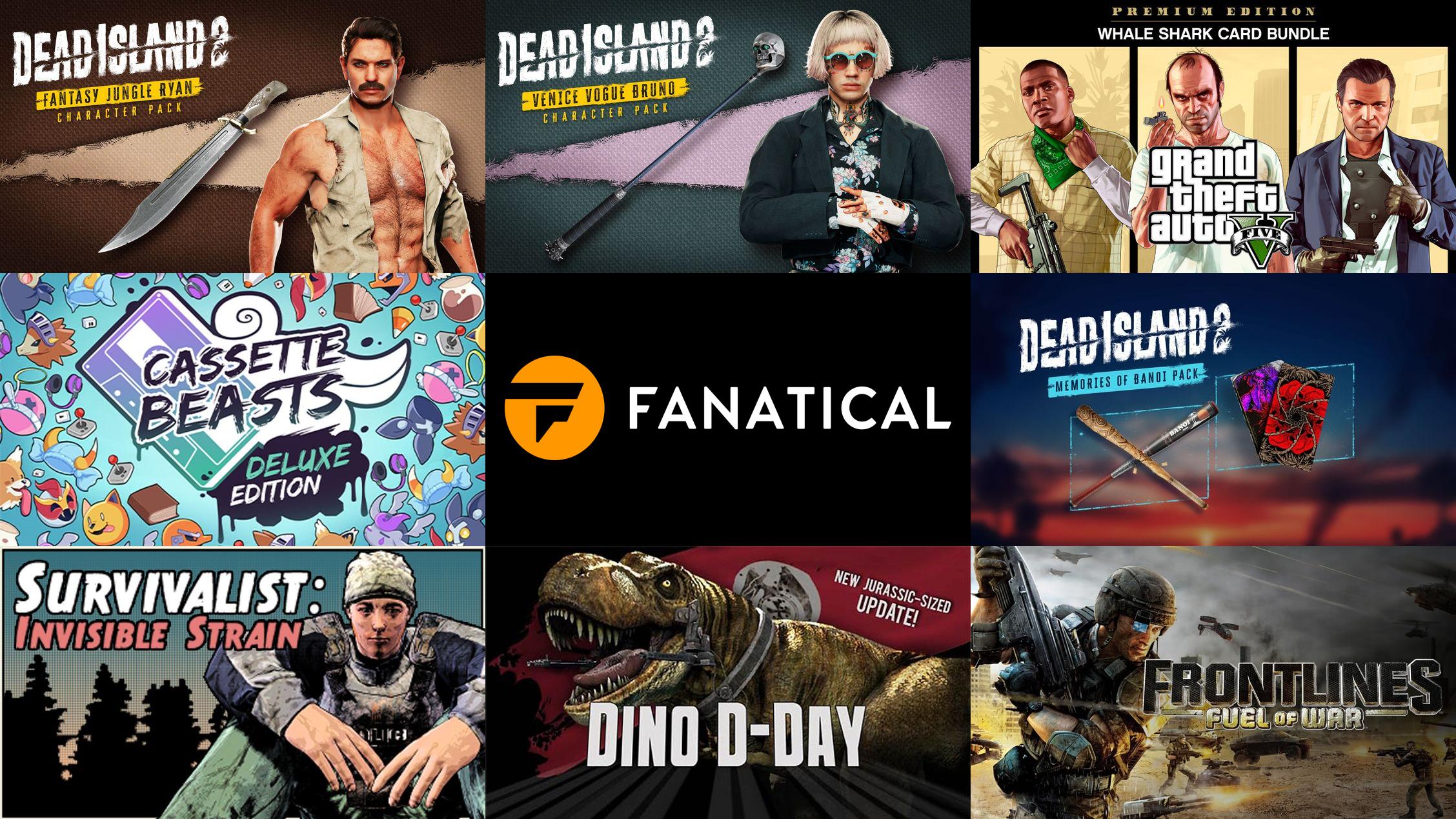 Co-op Open World Games | PC and Steam Keys | Page 5 | Fanatical