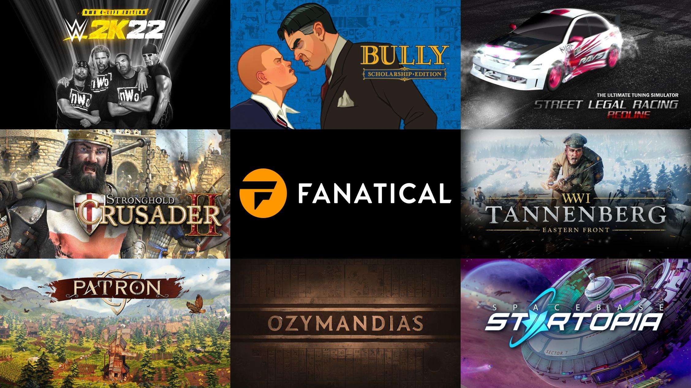 Multiplayer Simulator Games | PC and Steam Keys | Page 6 | Fanatical