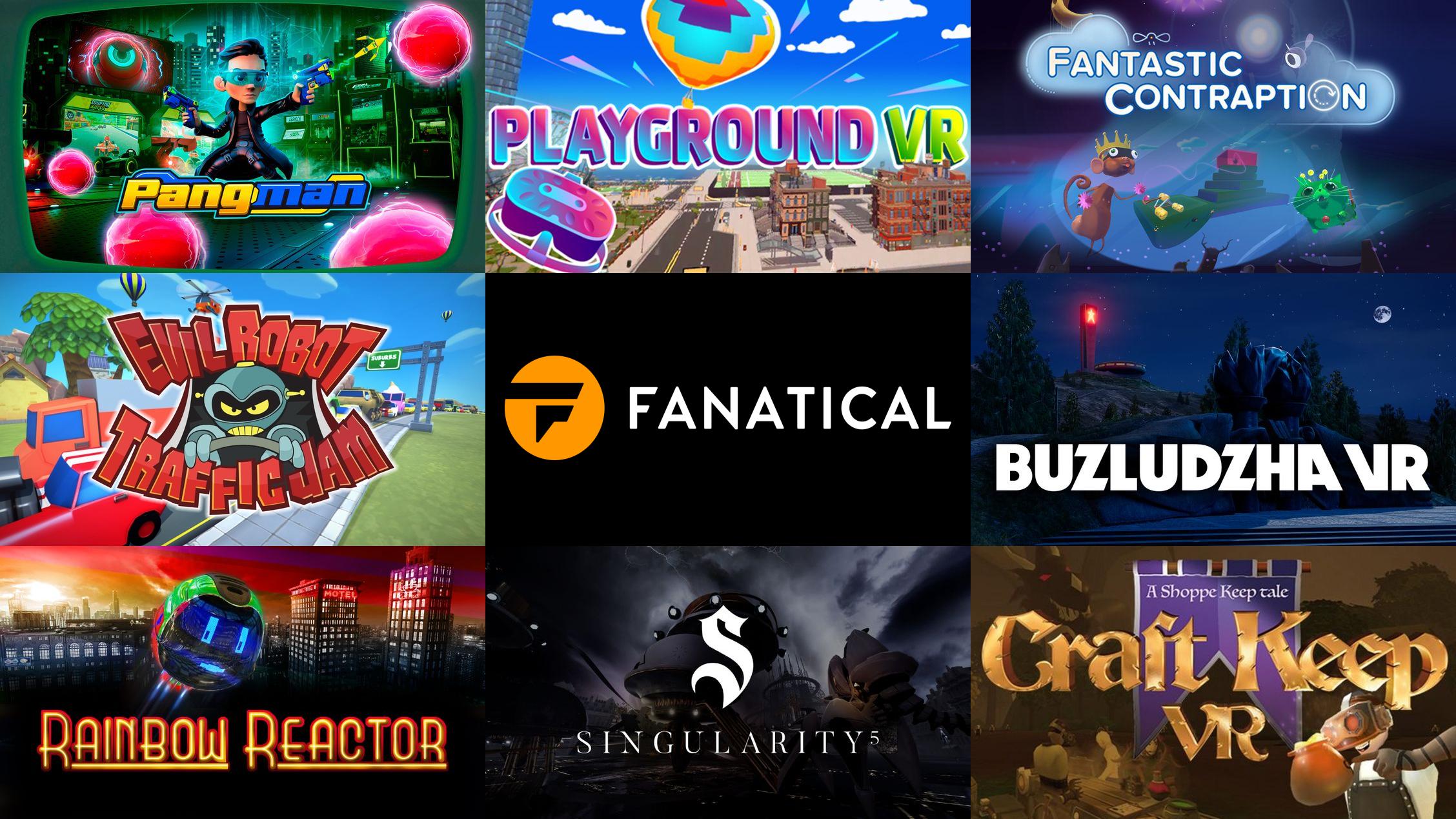 VR Steam PC Games - Virtual Reality | Page 11 | Fanatical