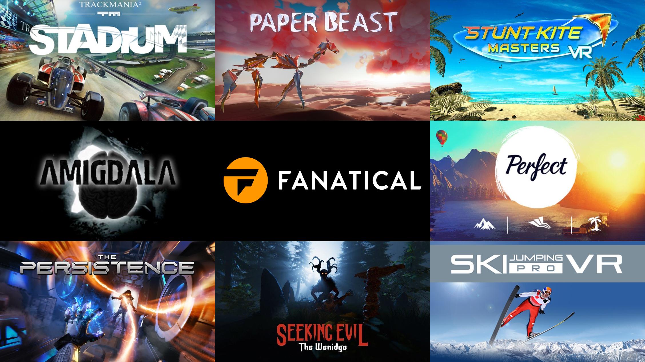 VR Steam PC Games - Virtual Reality | Page 5 | Fanatical