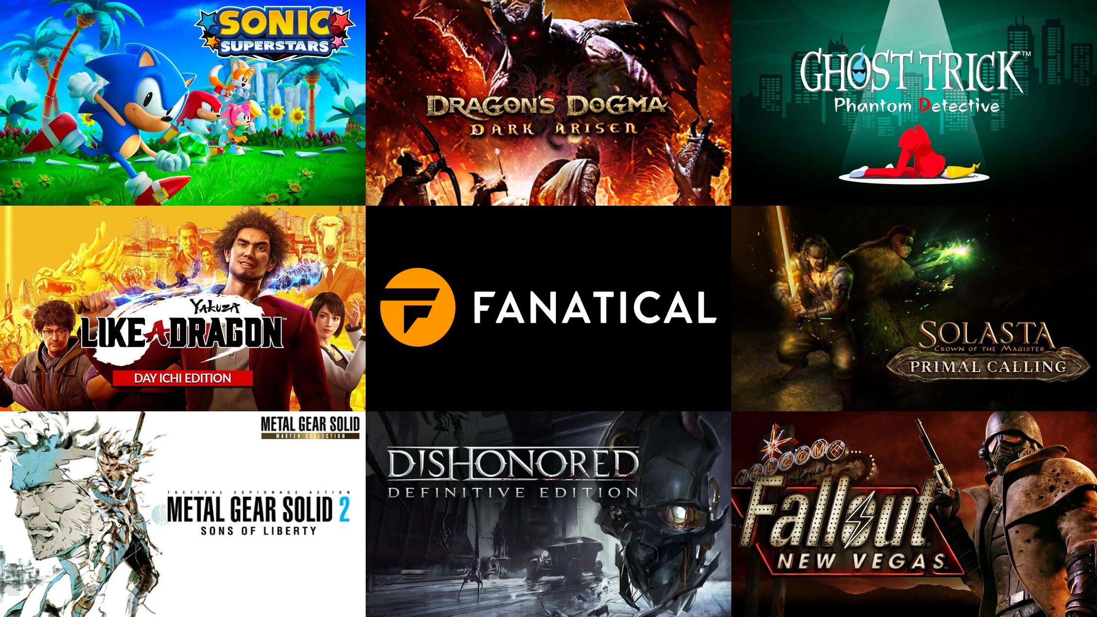 Adventure Games | PC and Steam Keys | Page 9 | Fanatical