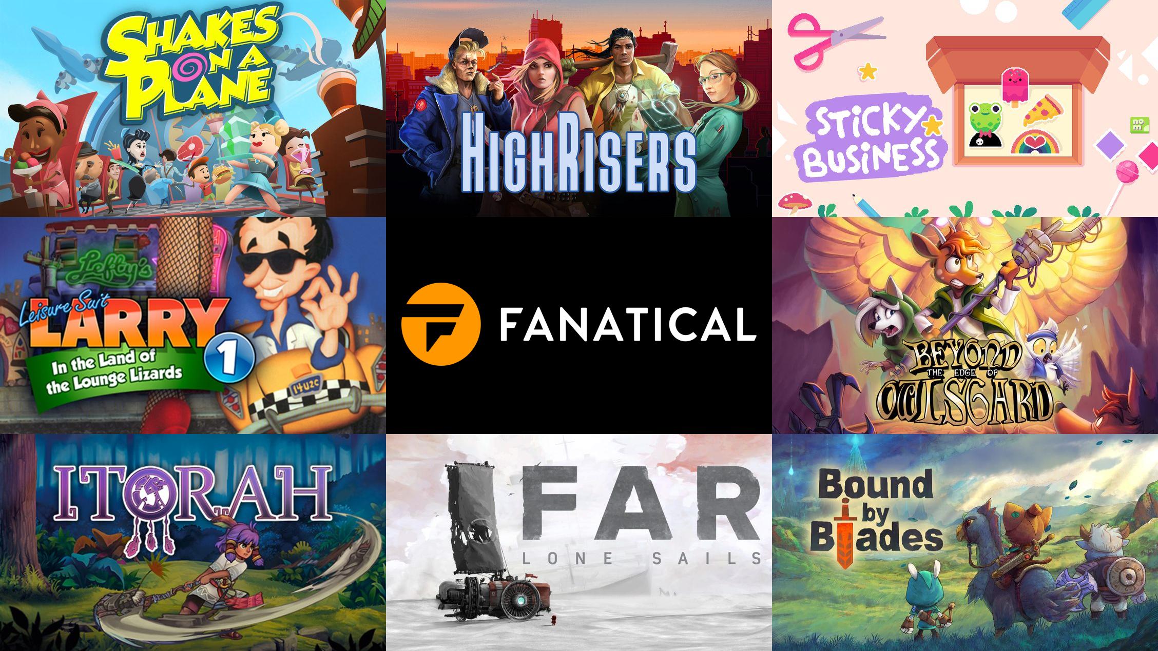 Assemble Entertainment Games | PC and Steam Keys | Fanatical