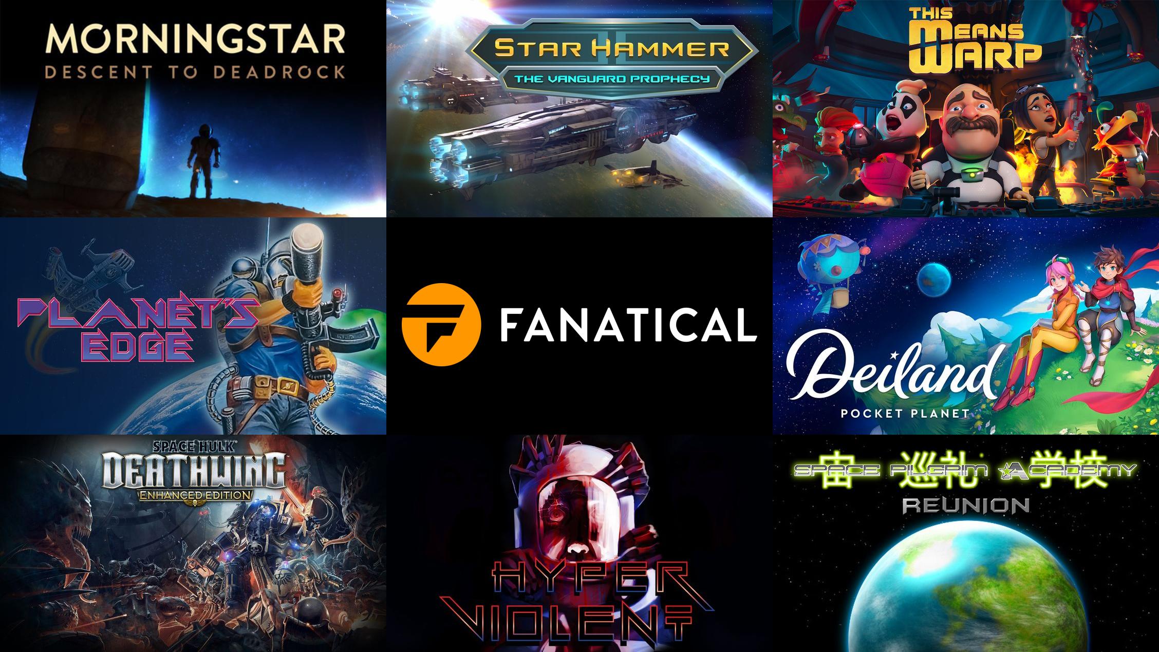 Space Games | PC and Steam Keys | Page 8 | Fanatical