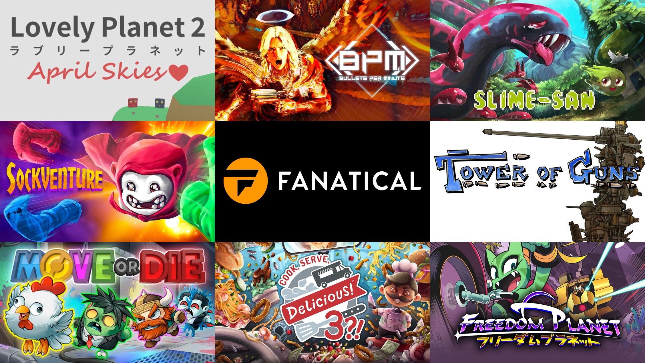 Fast-Paced Games | PC and Steam Keys | Page 4 | Fanatical