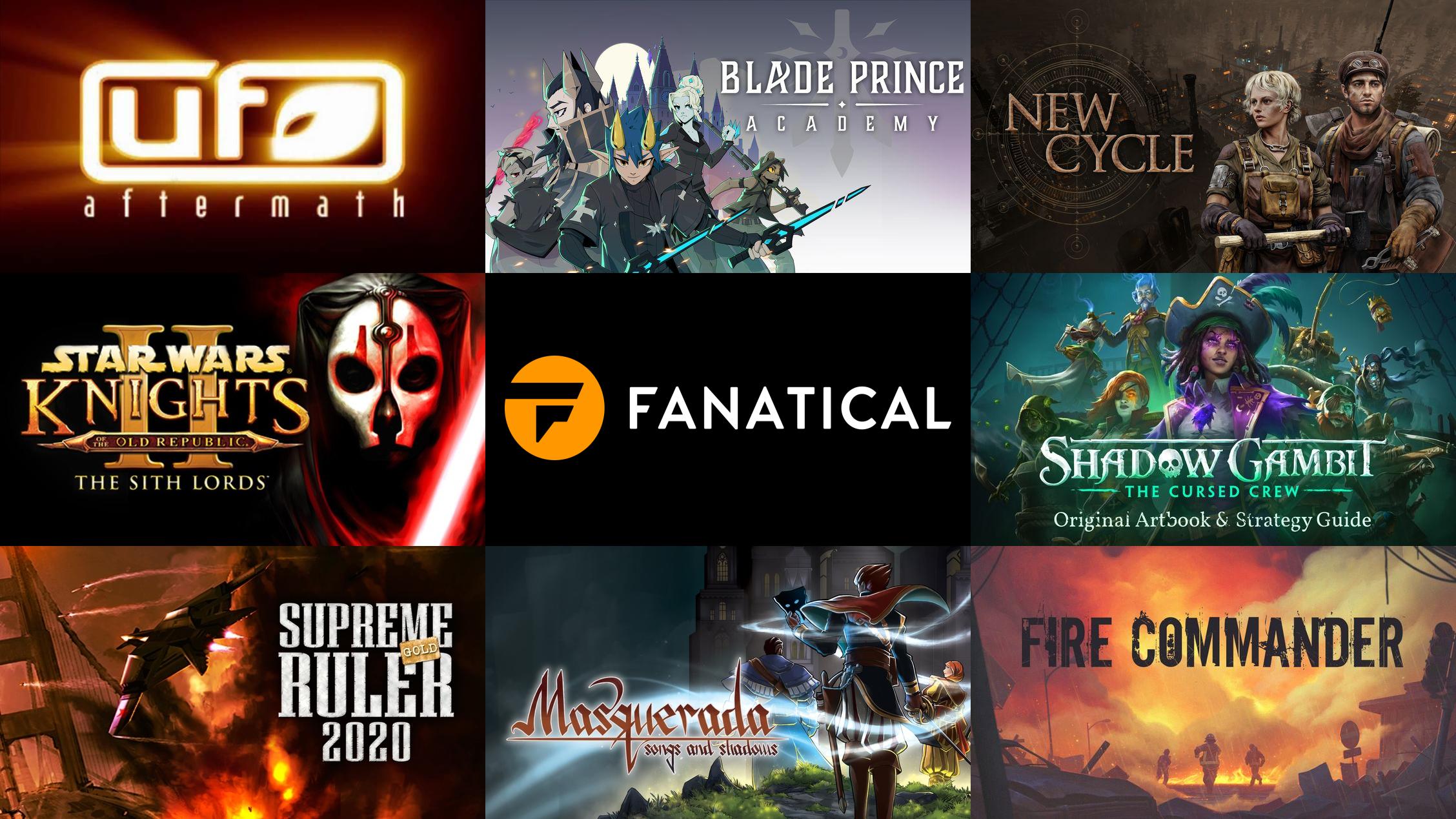 Real-Time with Pause Games | PC and Steam Keys | Page 2 | Fanatical