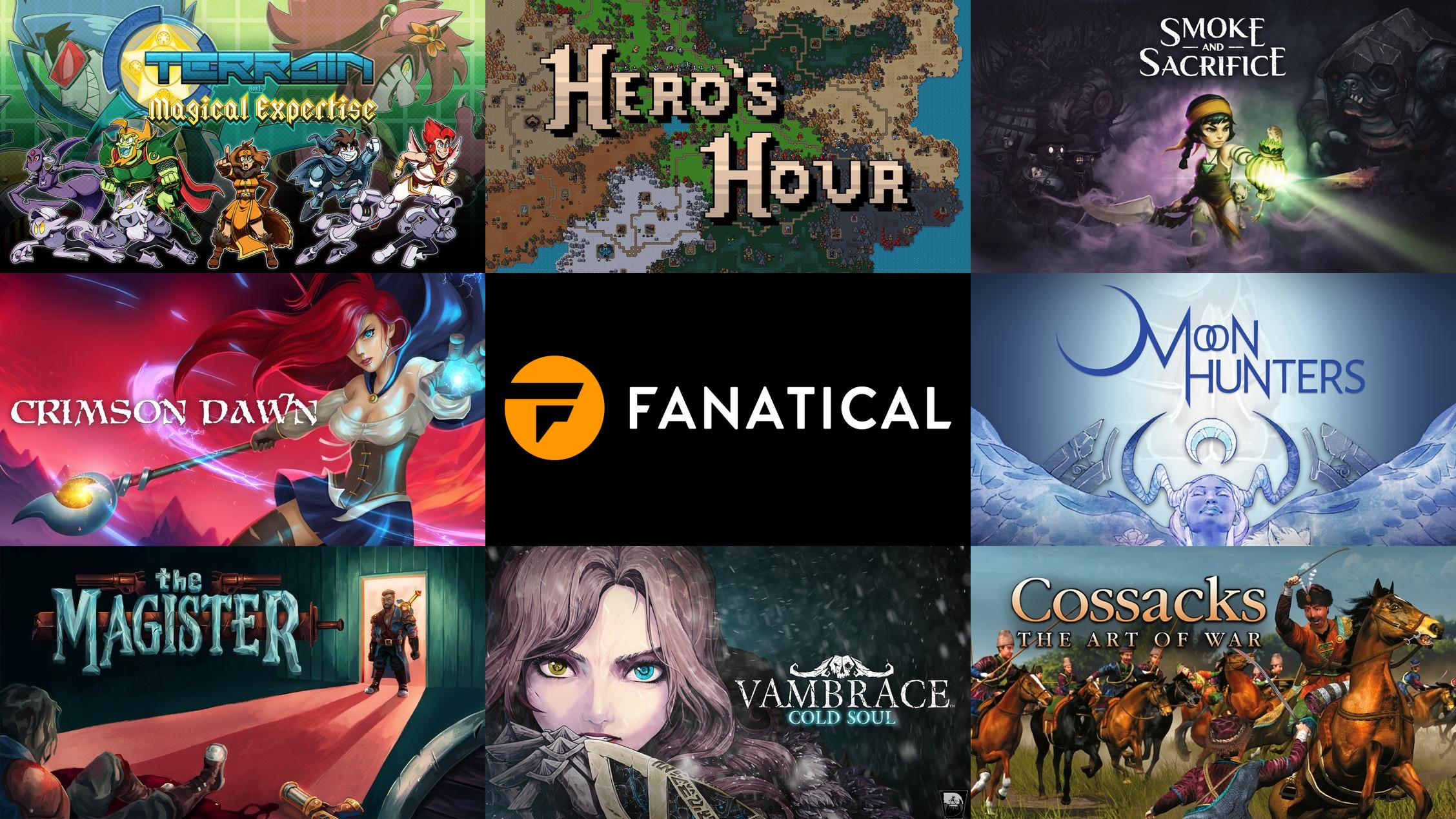 2D RPG Games | PC and Steam Keys | Page 3 | Fanatical