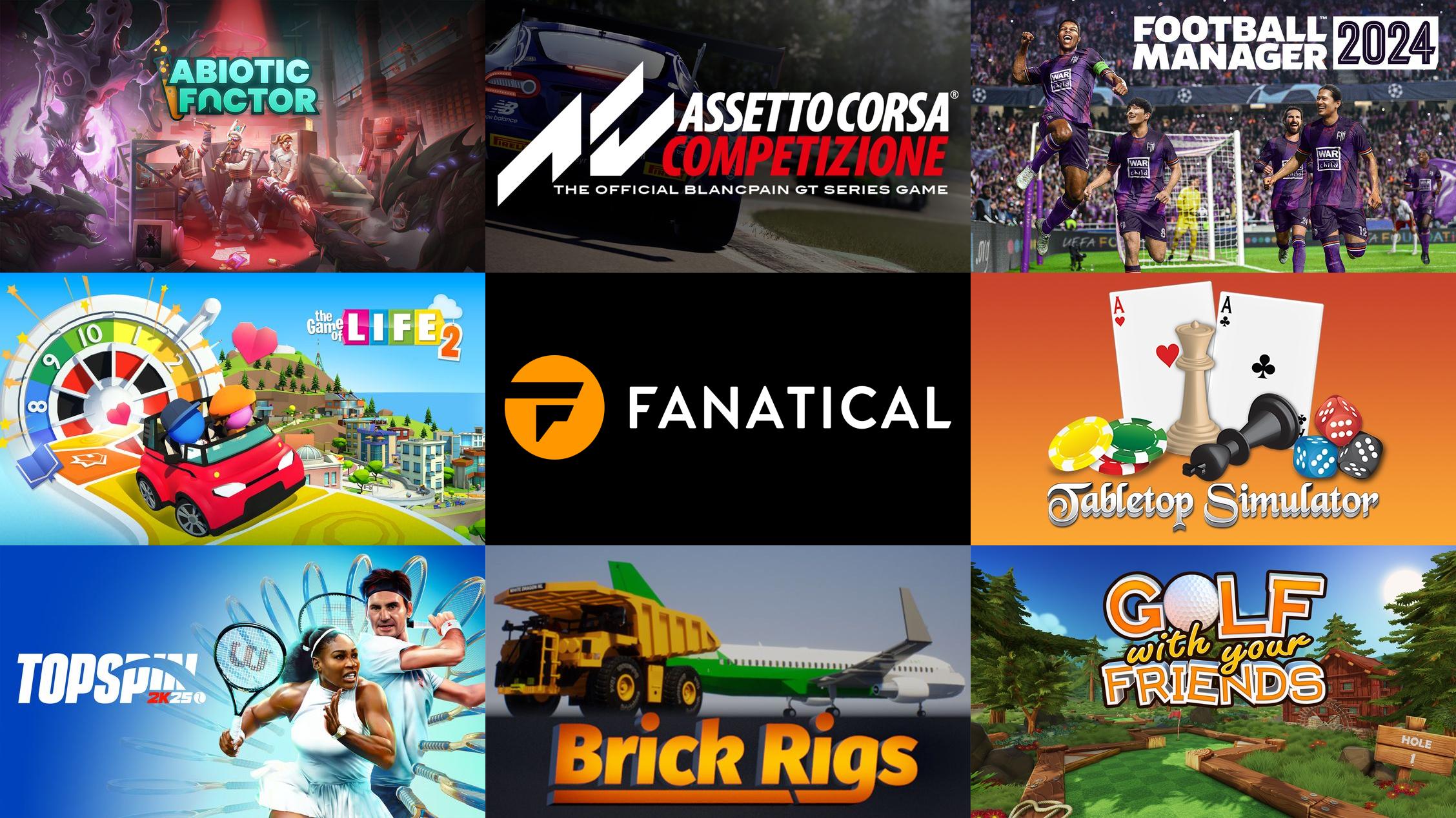 Multiplayer Simulator Games | PC and Steam Keys | Fanatical