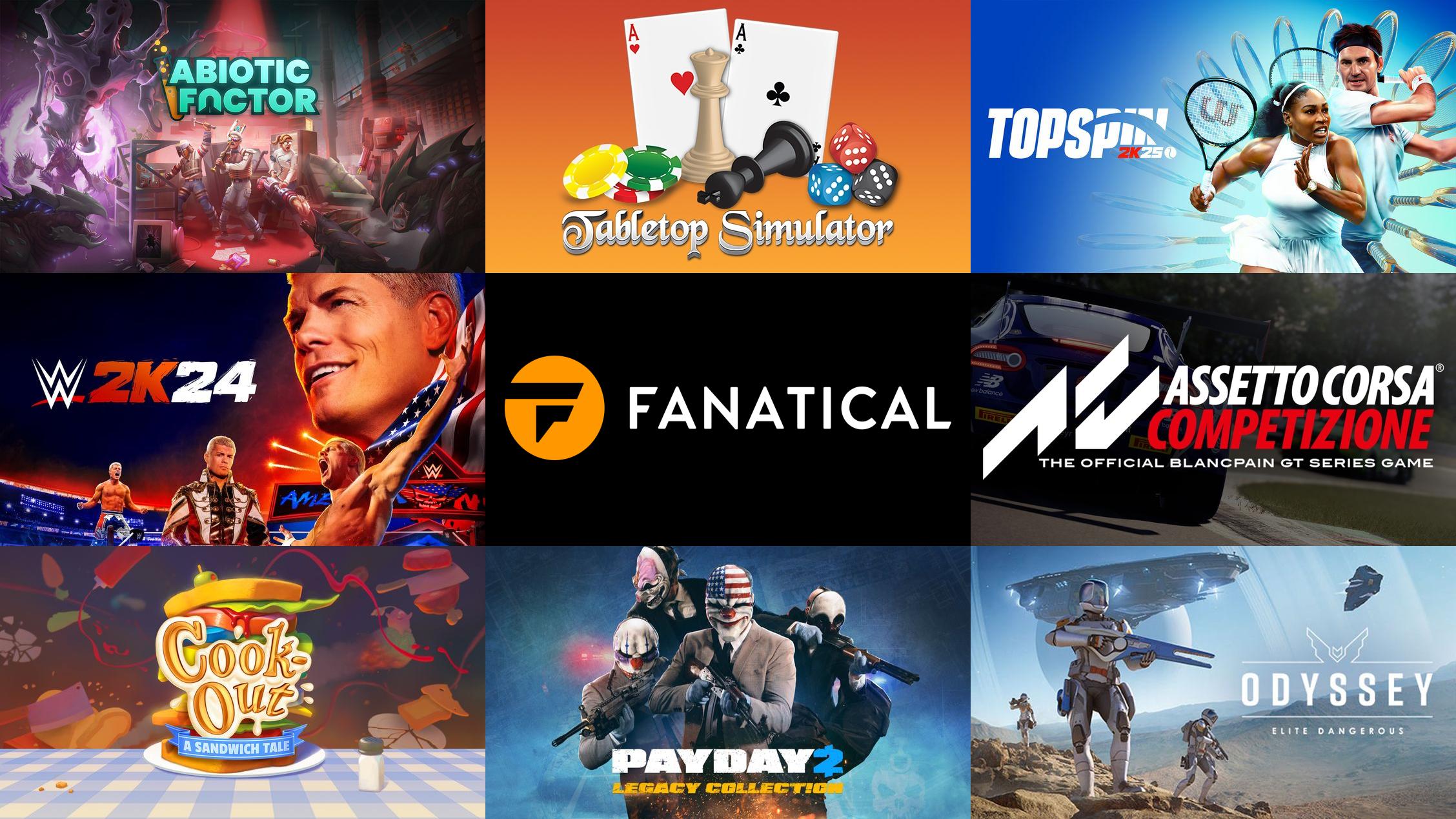 Multiplayer Simulator Games | PC and Steam Keys | Fanatical