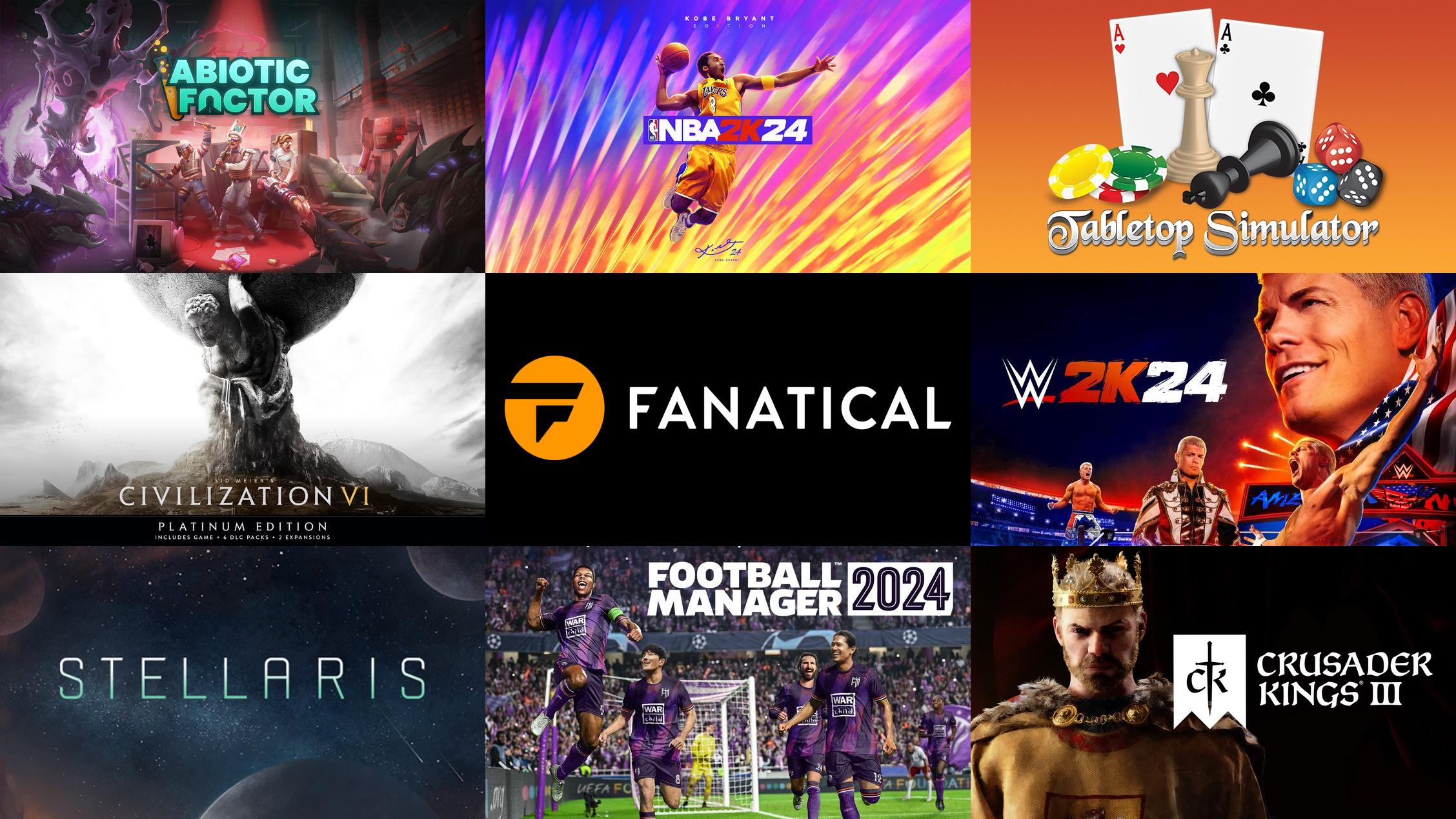 Multiplayer Simulator Games | PC and Steam Keys | Fanatical