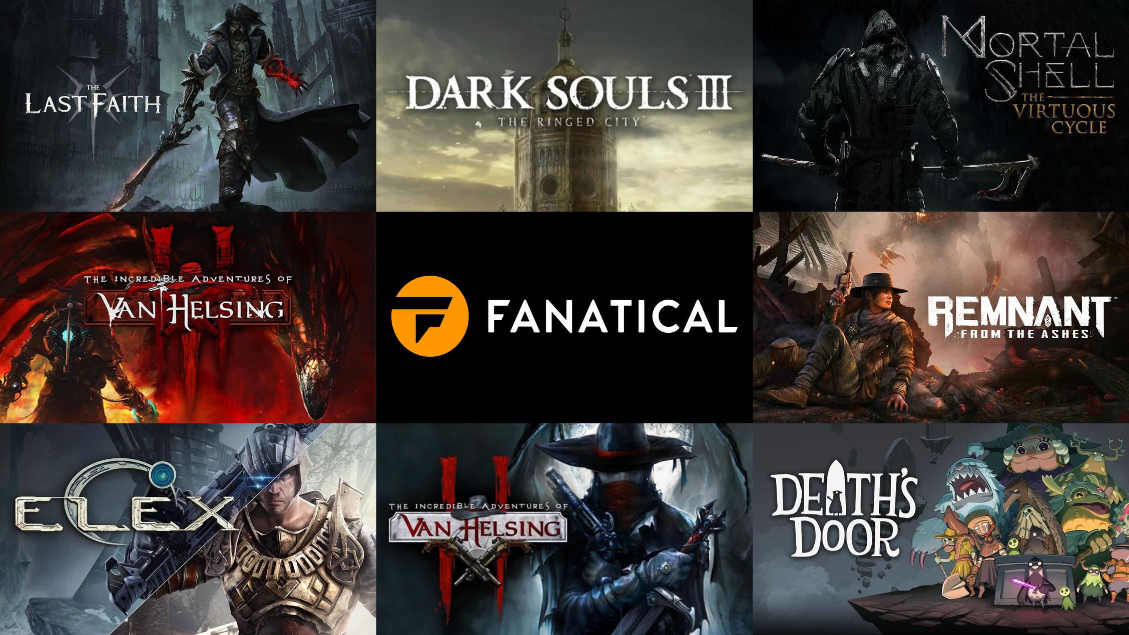 Dark Fantasy Games | PC and Steam Keys | Page 3 | Fanatical