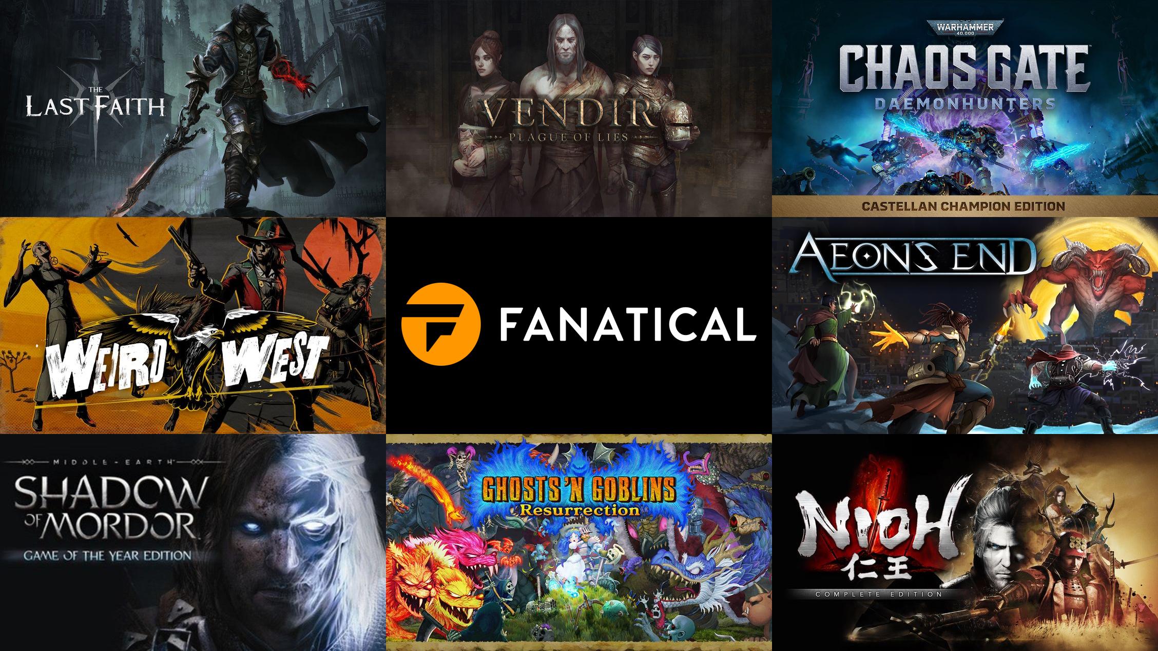 Dark Fantasy Games | PC and Steam Keys | Page 3 | Fanatical
