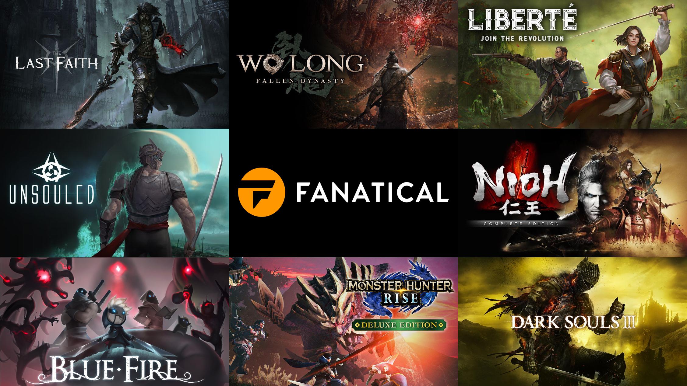 Souls-like Games | PC and Steam Keys | Page 2 | Fanatical