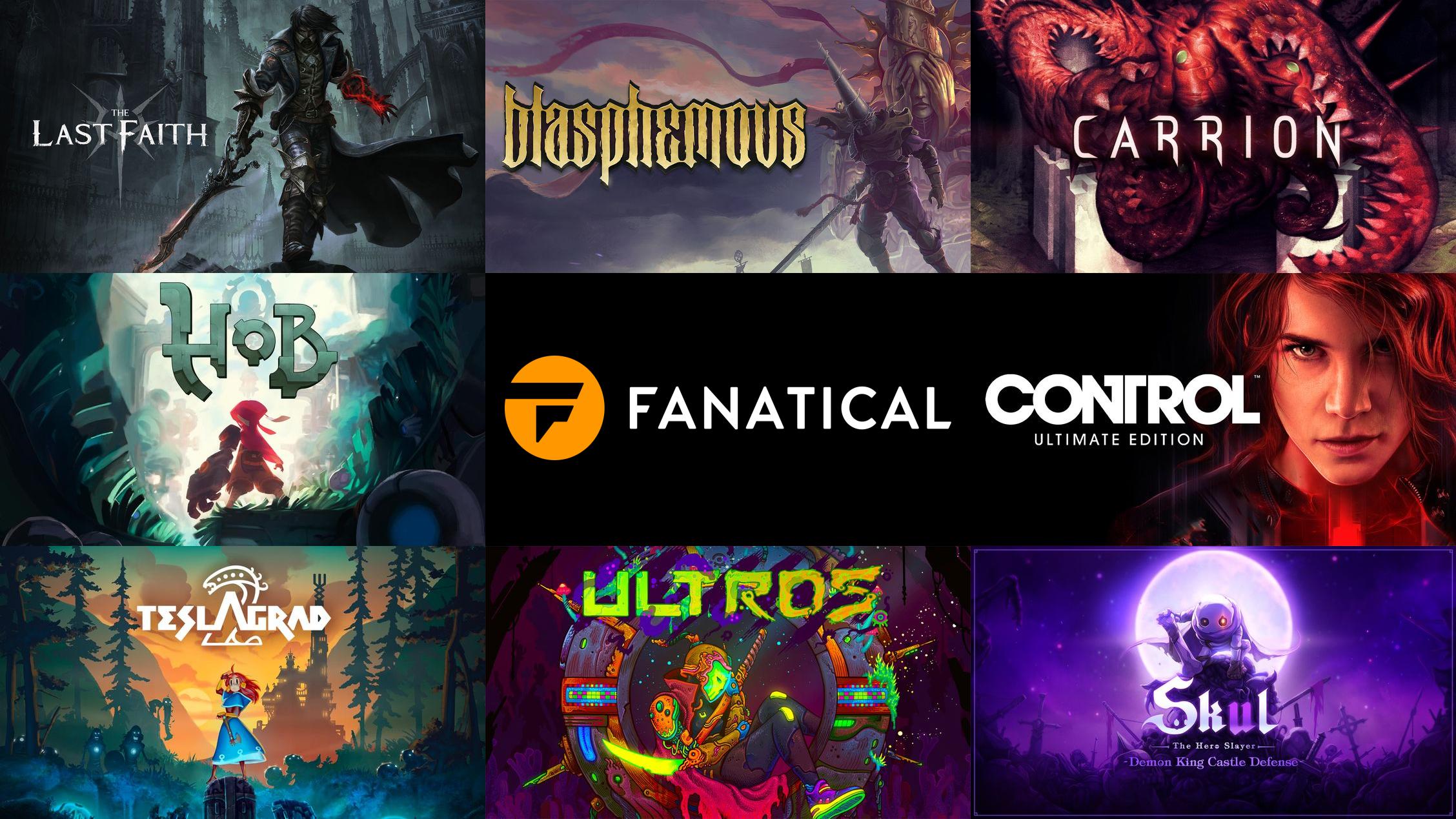 Metroidvania Games | PC and Steam Keys | Fanatical