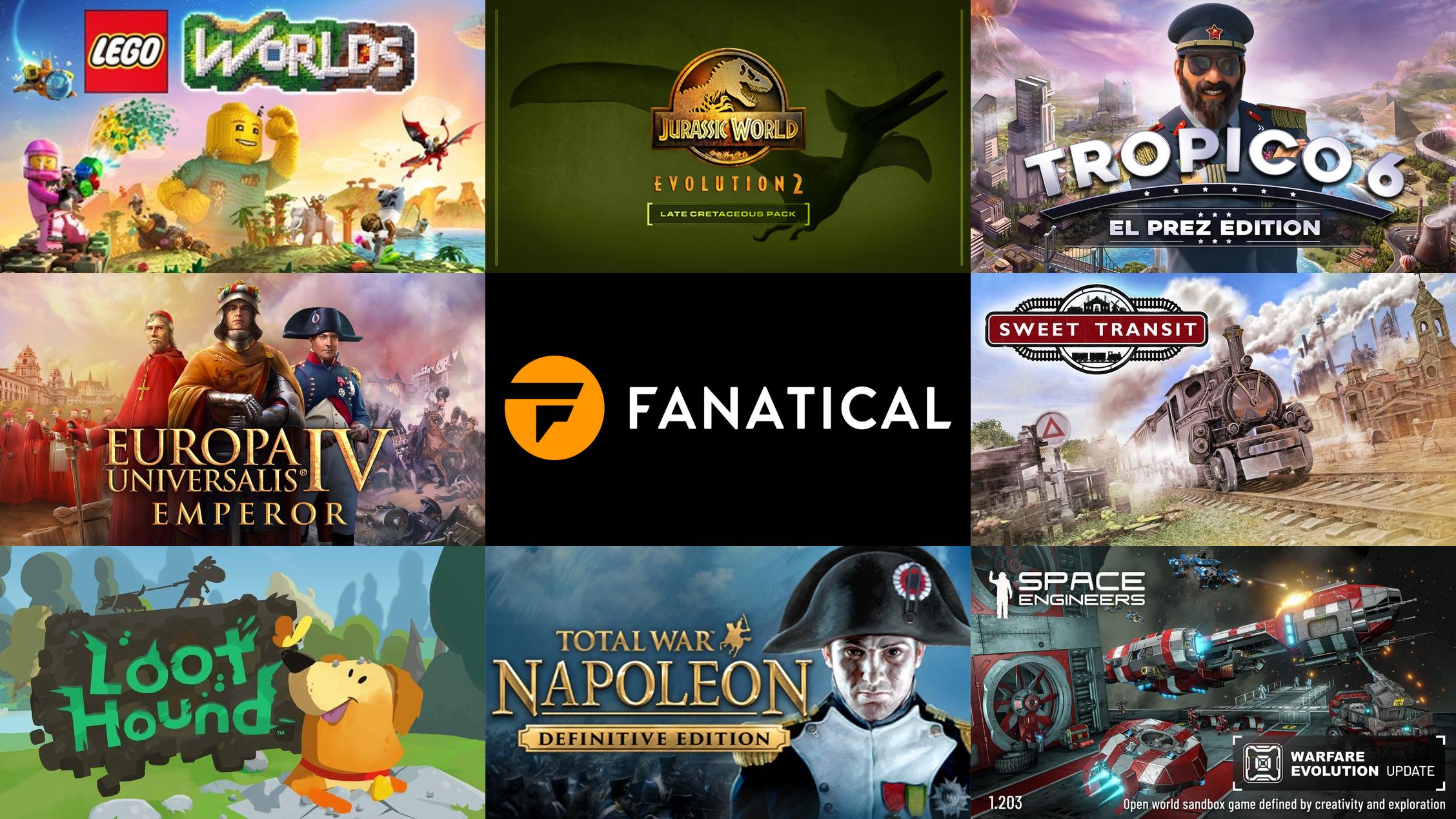 Simulation Games | PC and Steam Keys | Page 5 | Fanatical