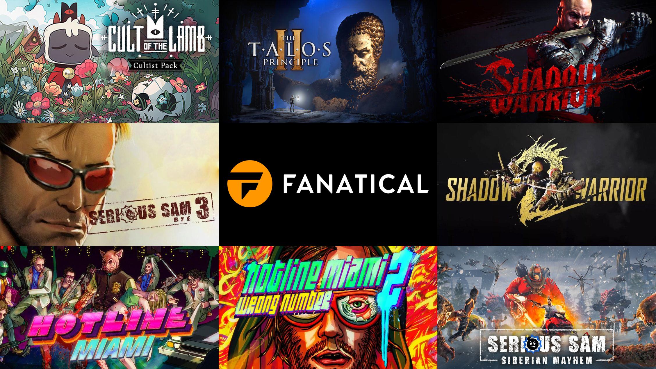 Devolver Digital Games | PC and Steam Keys | Fanatical