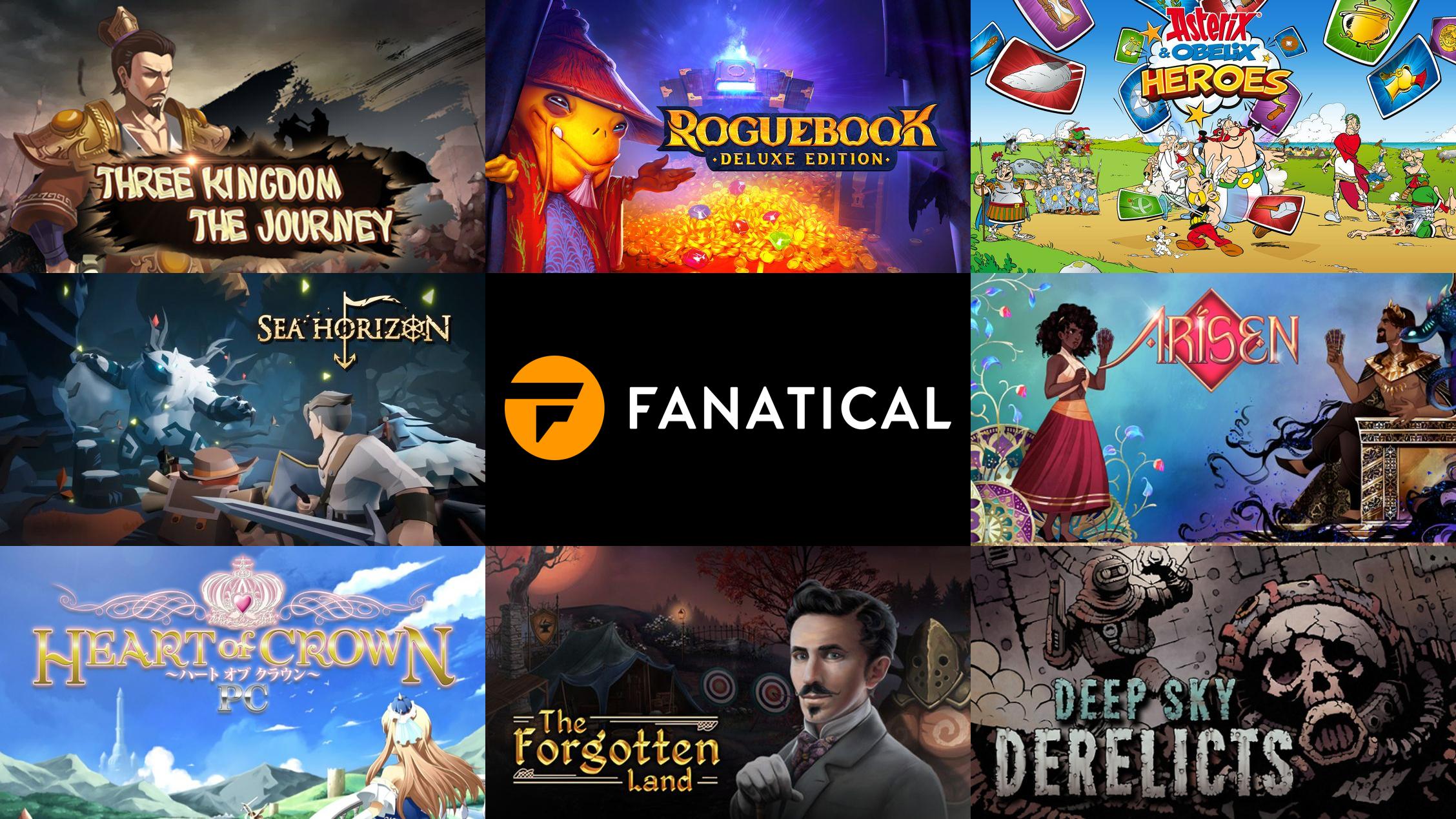 RPG Card Game Games | PC and Steam Keys | Page 2 | Fanatical