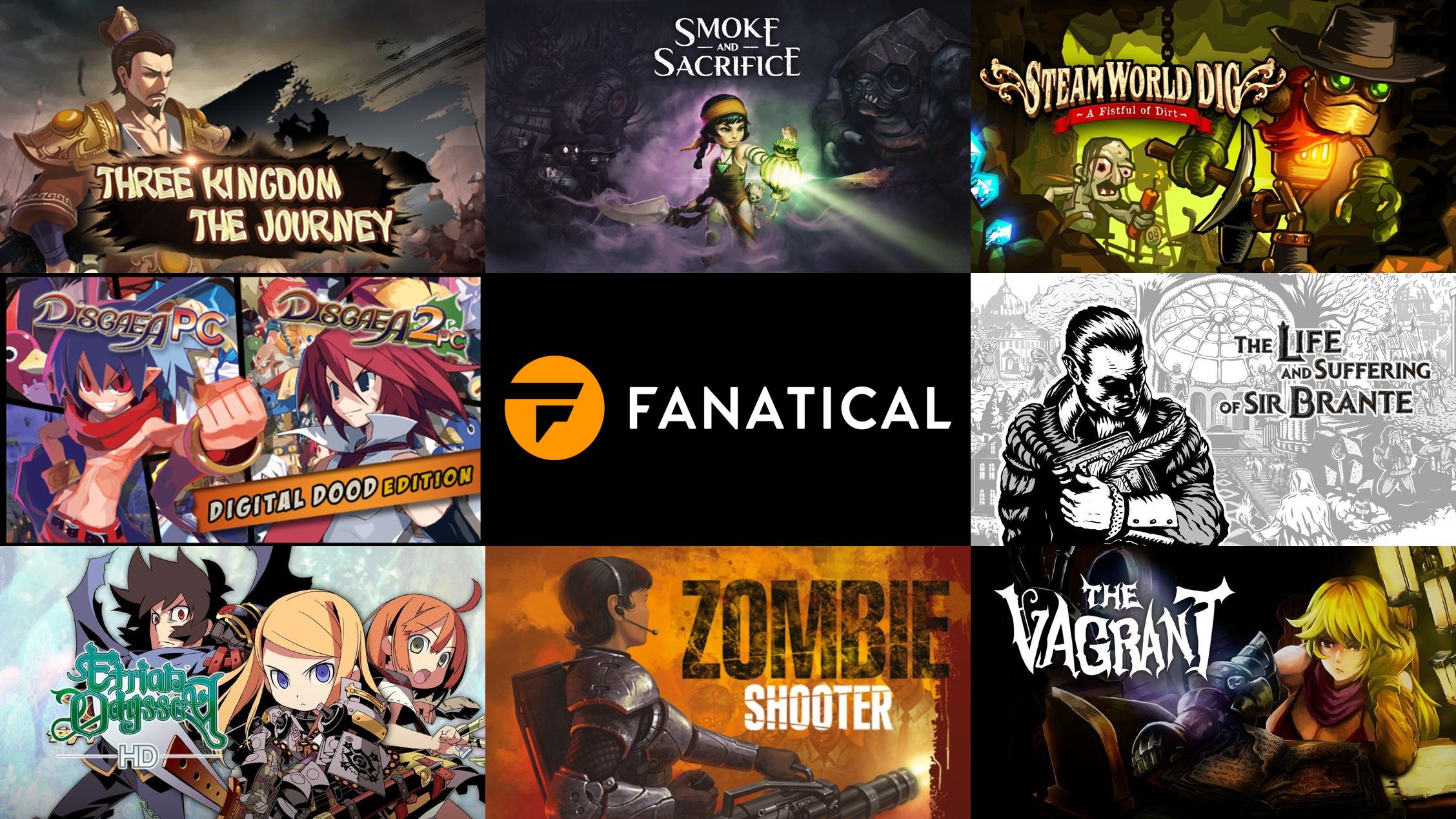 2D RPG Games | PC and Steam Keys | Page 4 | Fanatical