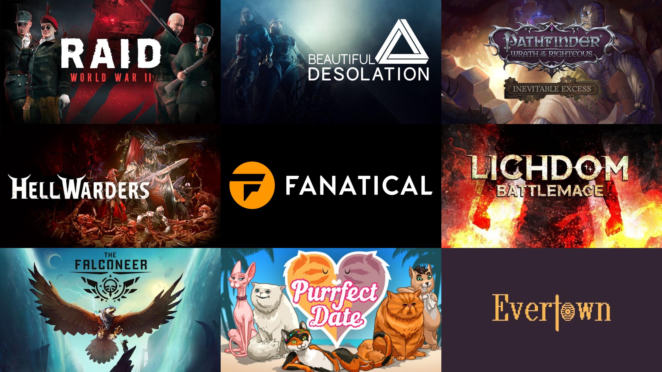 Adventure RPG Games | PC and Steam Keys | Page 21 | Fanatical