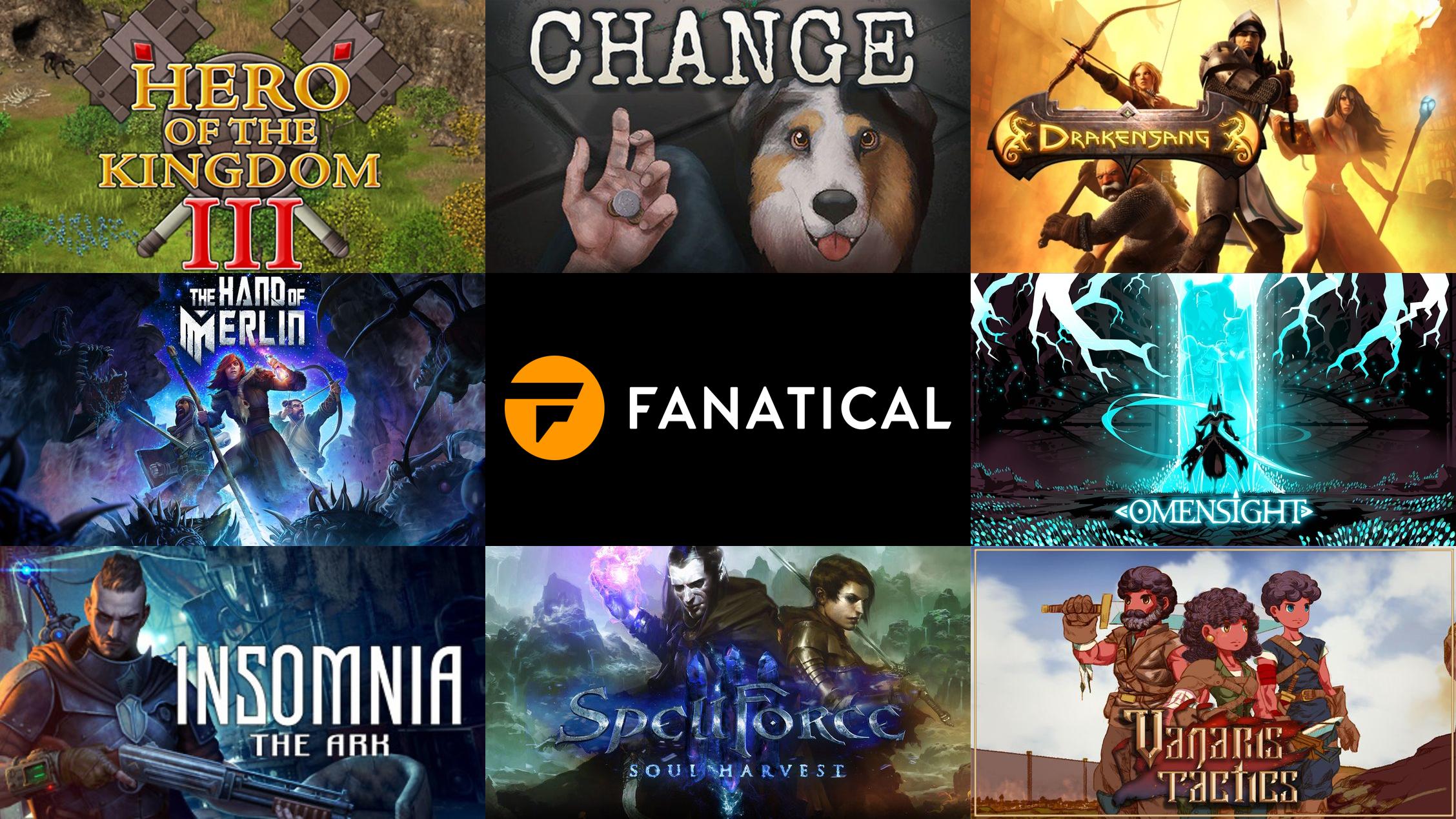 RPG Story Games | PC and Steam Keys | Page 8 | Fanatical