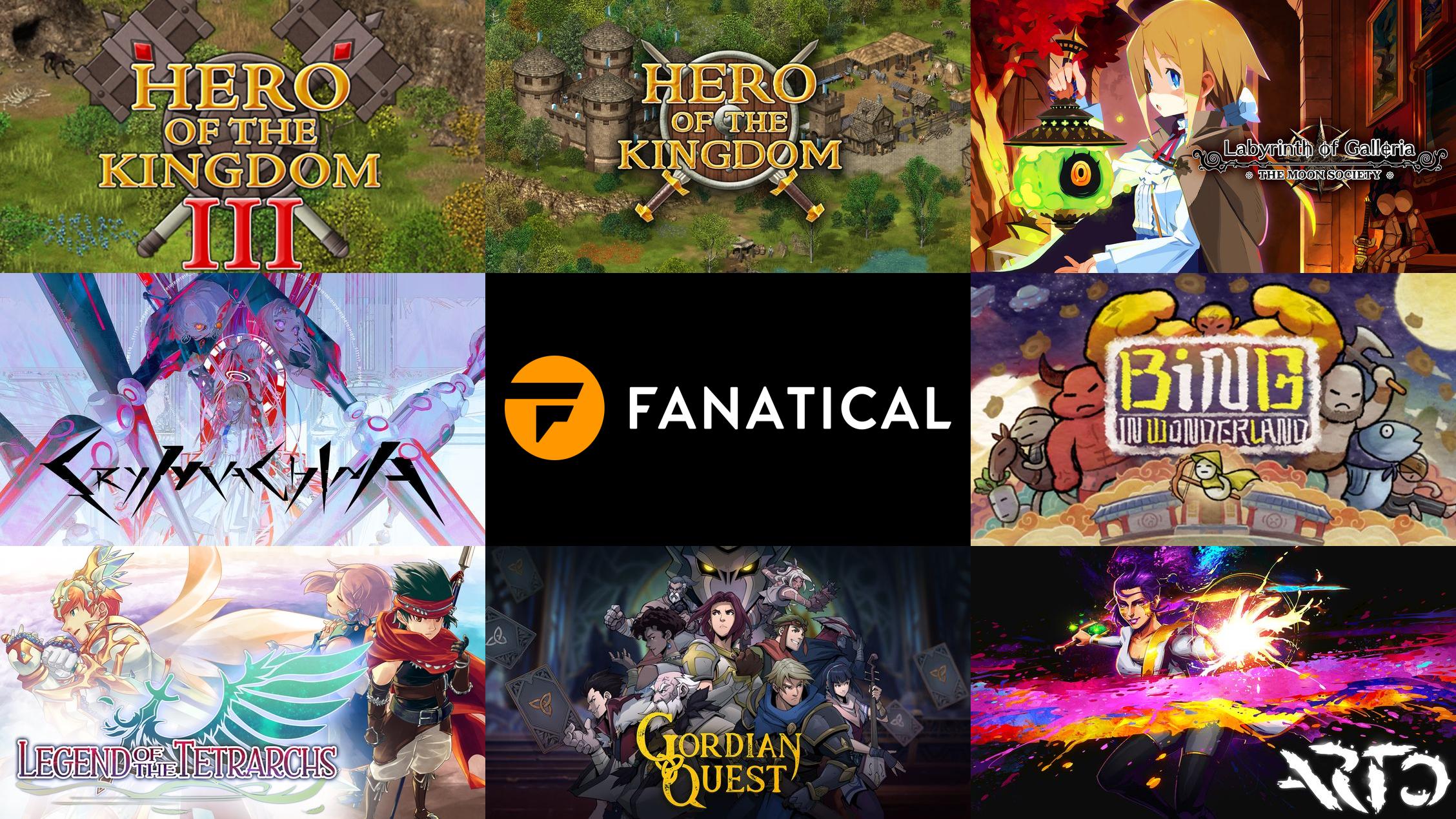 Adventure RPG Games | PC and Steam Keys | Page 13 | Fanatical