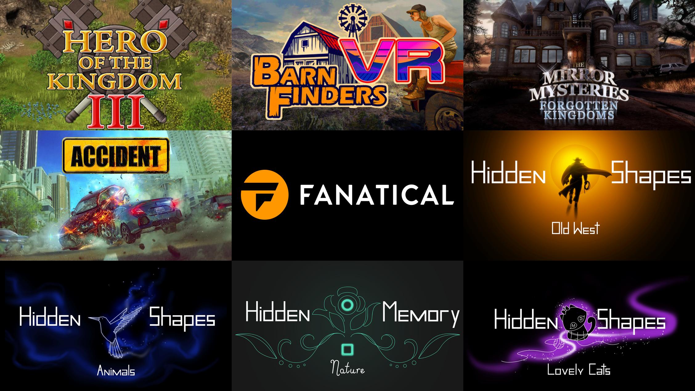 Hidden Object Games | PC and Steam Keys | Page 3 | Fanatical