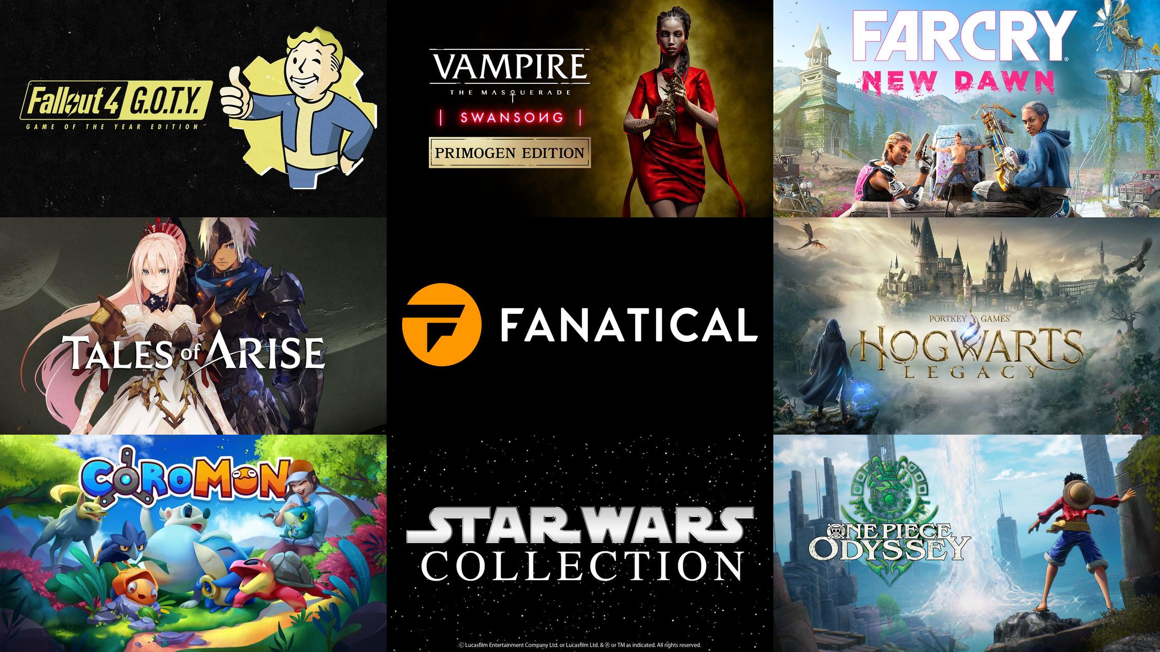 RPG Story Games | PC and Steam Keys | Page 2 | Fanatical