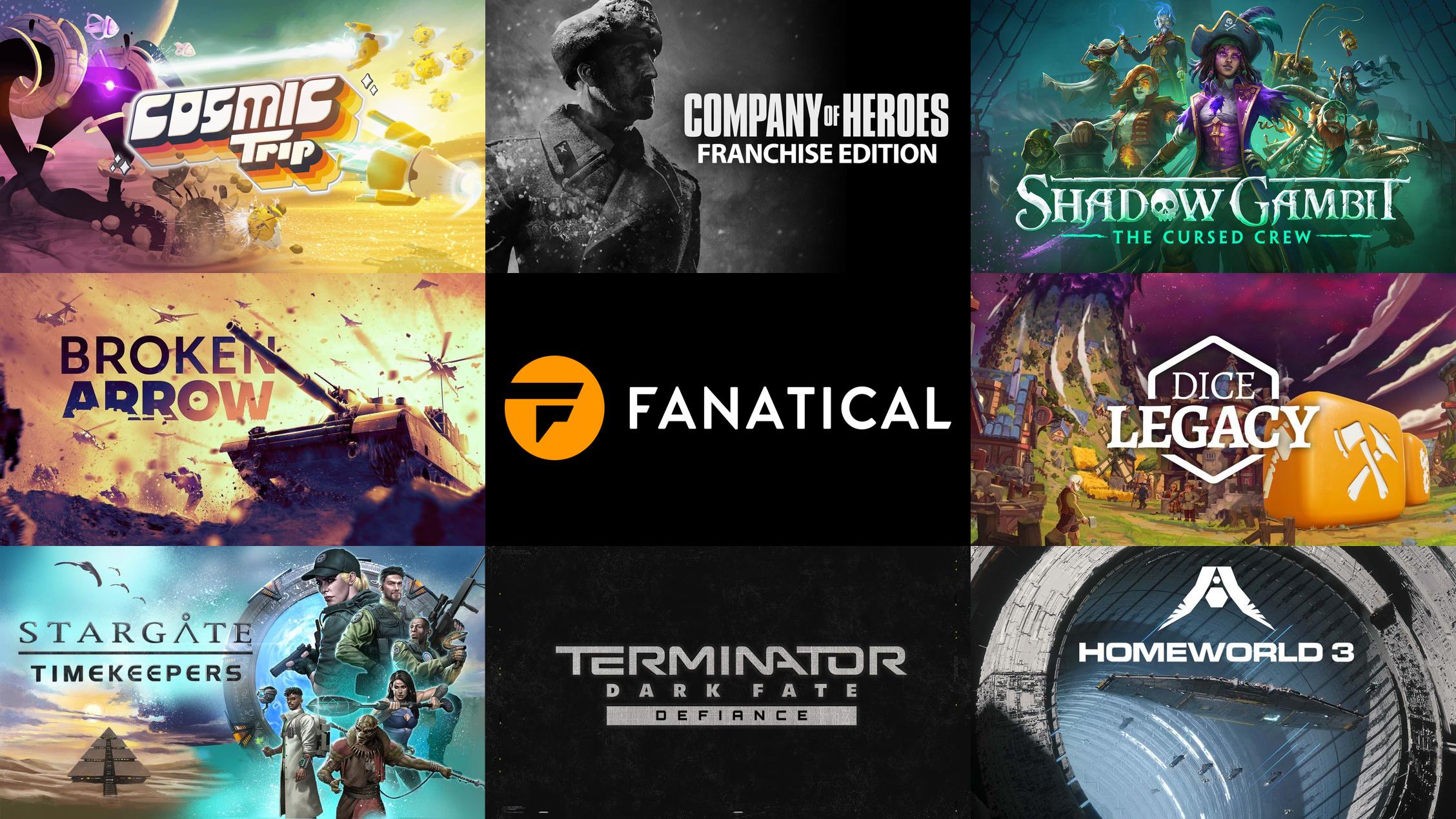 RTS Games | PC and Steam Keys | Page 6 | Fanatical