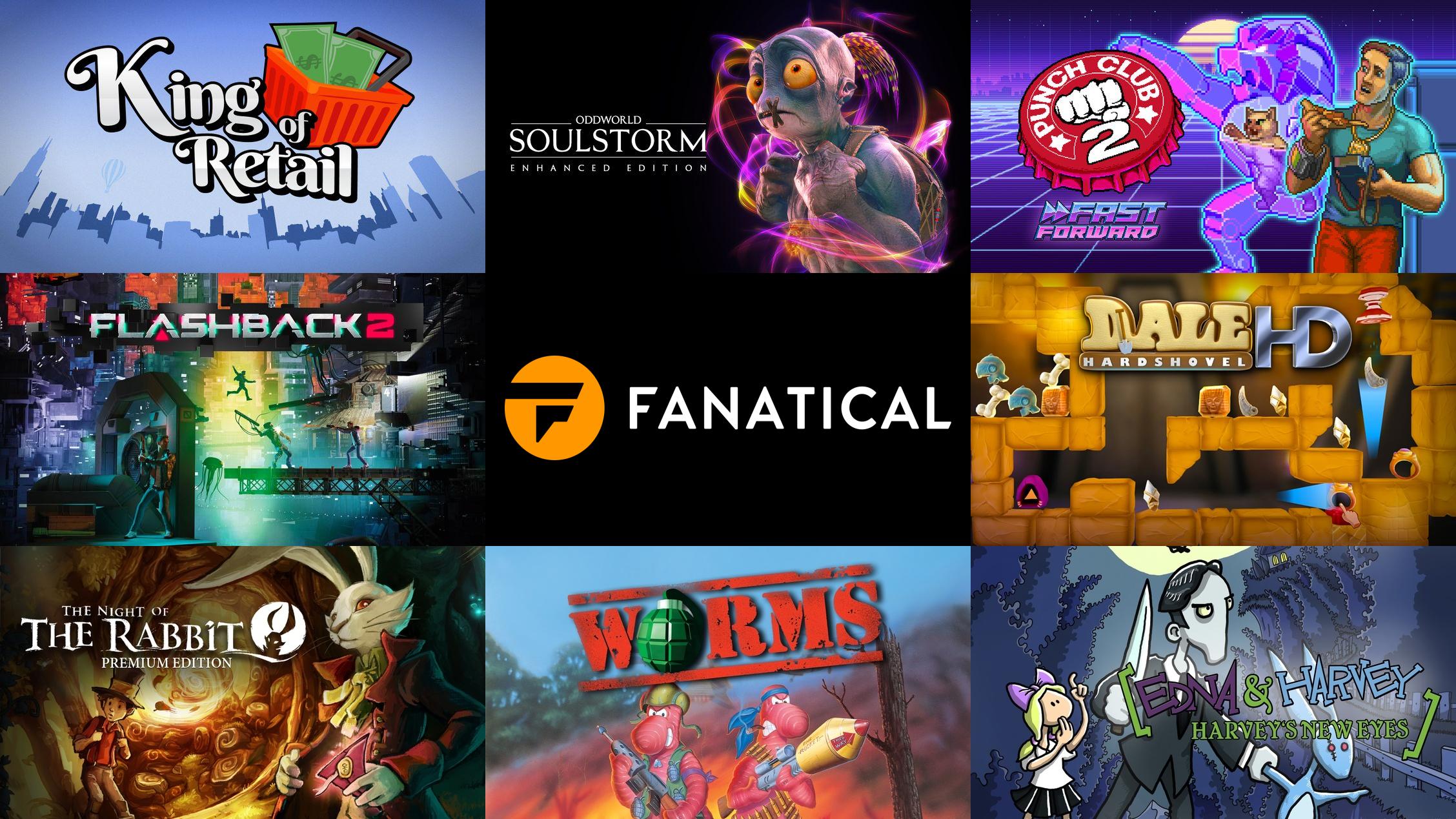 1990s Games | PC and Steam Keys | Page 4 | Fanatical