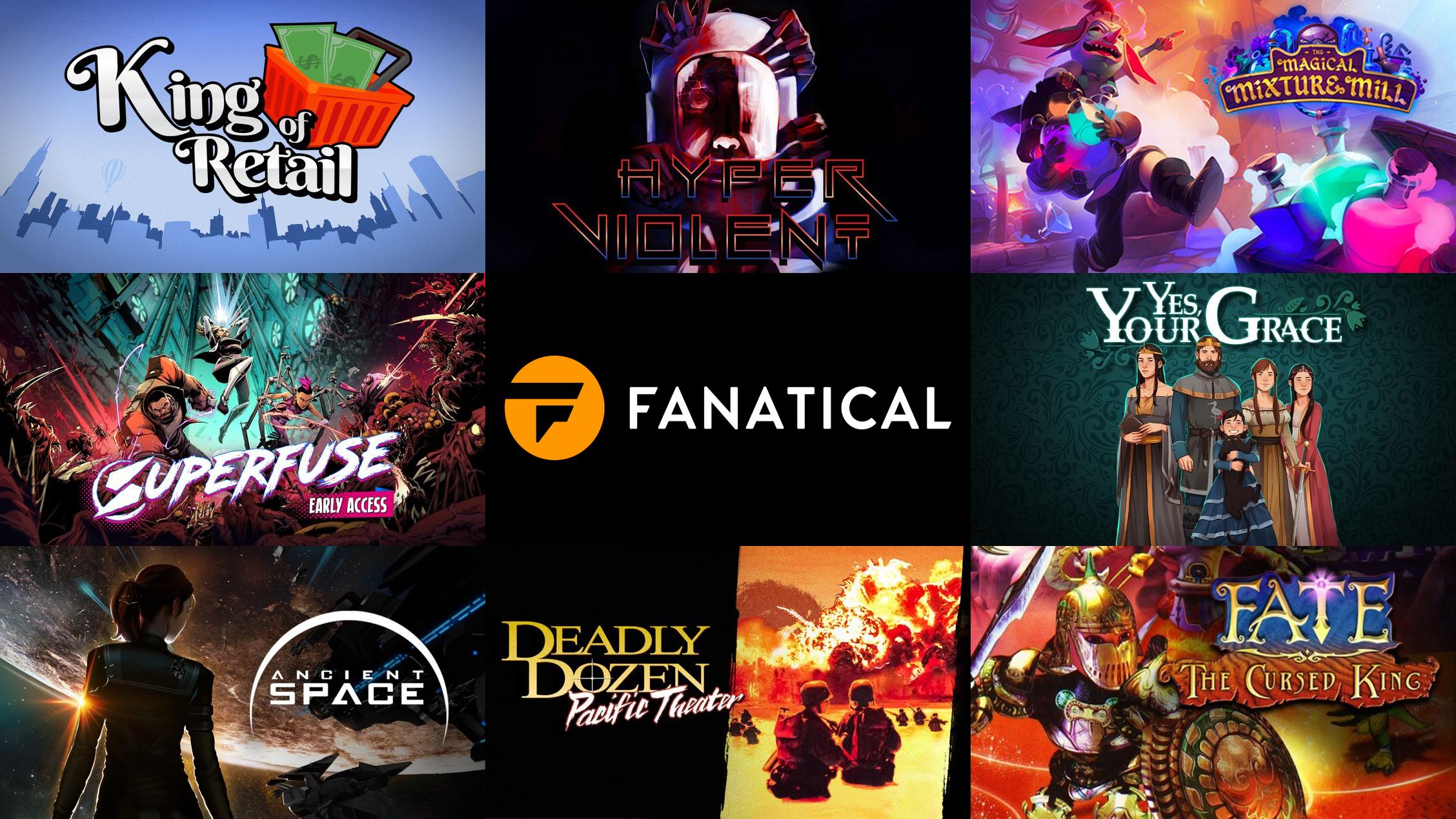 Inventory Management Games | PC and Steam Keys | Page 2 | Fanatical