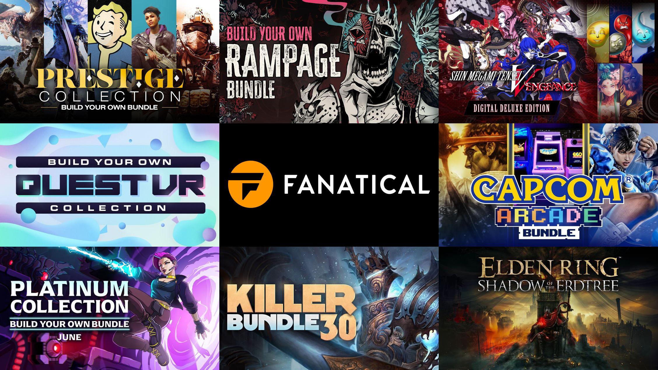 Fanatical | Buy PC Games, Steam Keys, Game Bundles