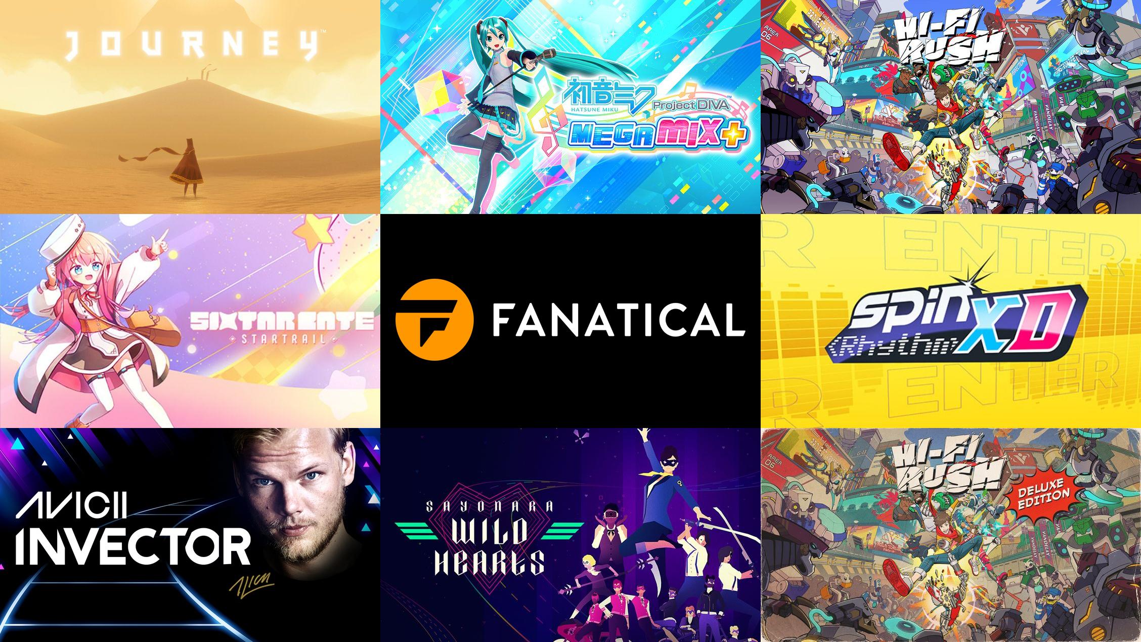 Music Games | PC and Steam Keys | Fanatical