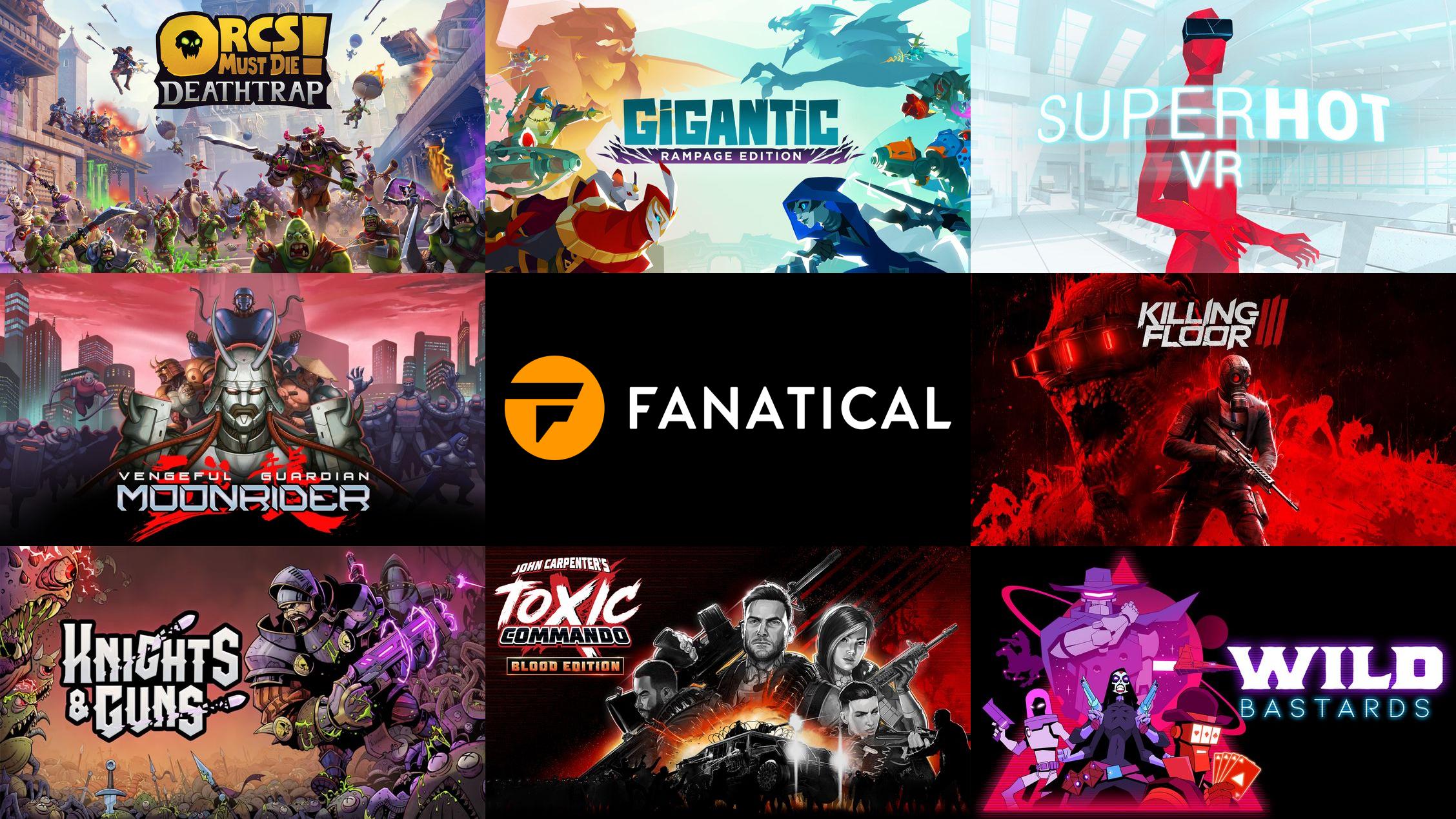 Hero Shooter | PC and Steam Keys | Fanatical