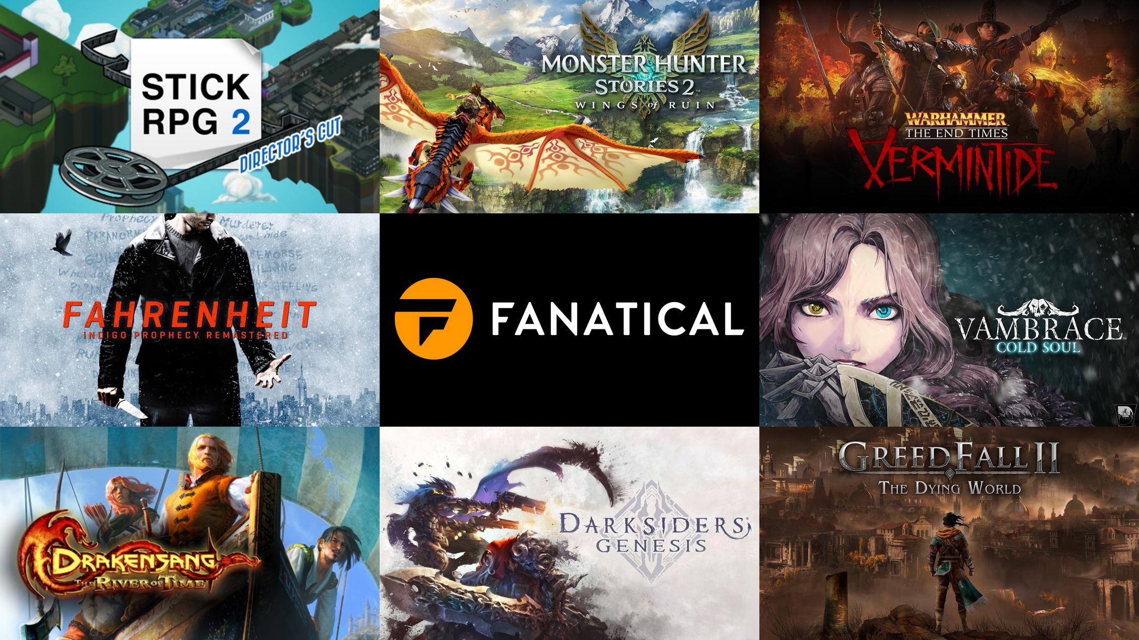 Adventure RPG Games | PC and Steam Keys | Page 8 | Fanatical