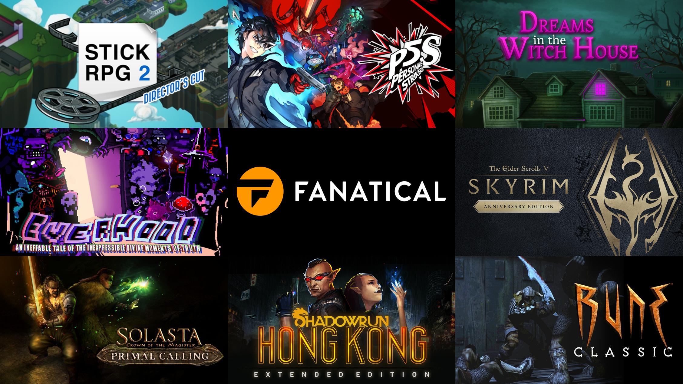 Adventure RPG Games | PC and Steam Keys | Page 4 | Fanatical