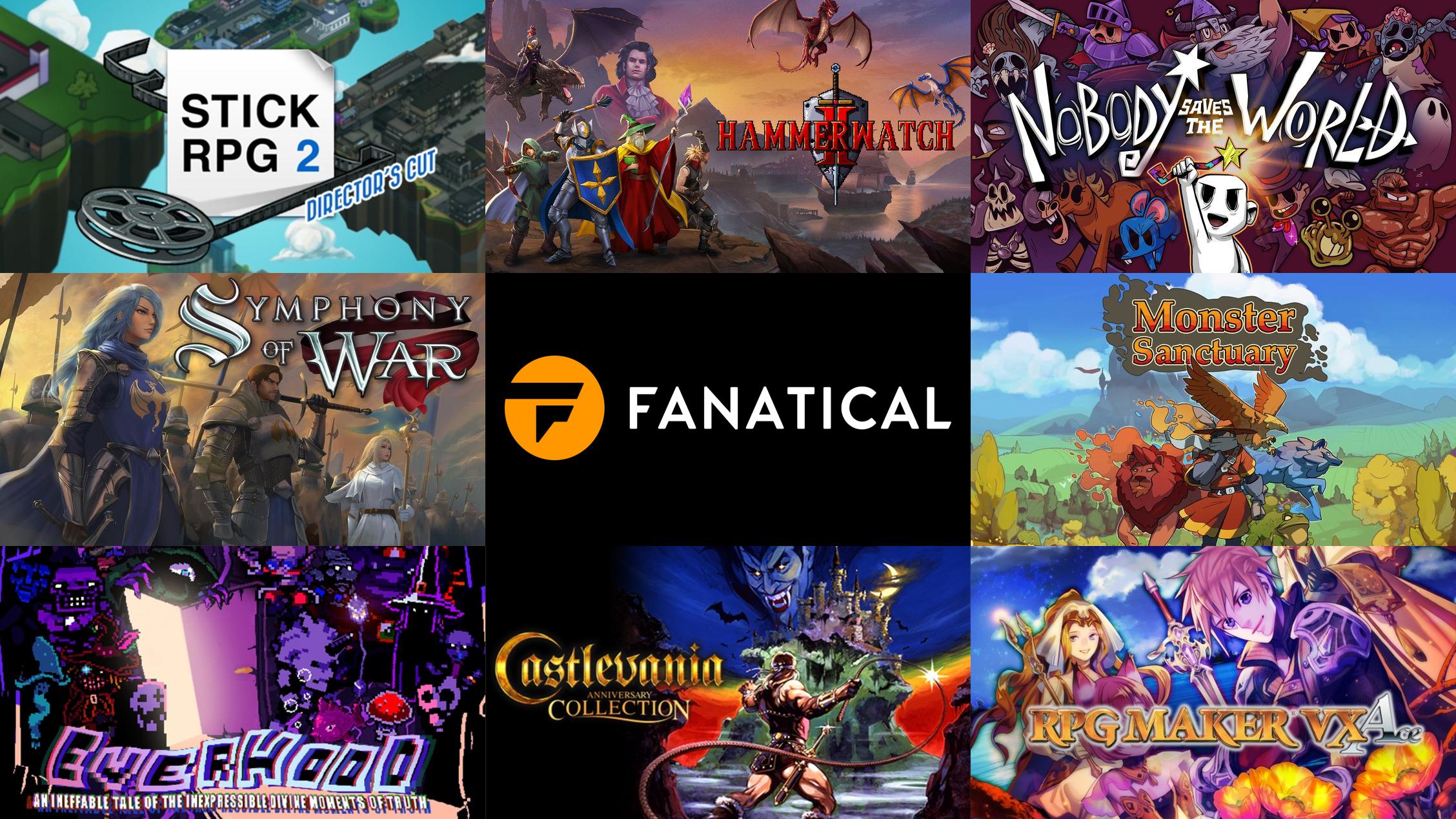 2D RPG Games | PC and Steam Keys | Page 2 | Fanatical