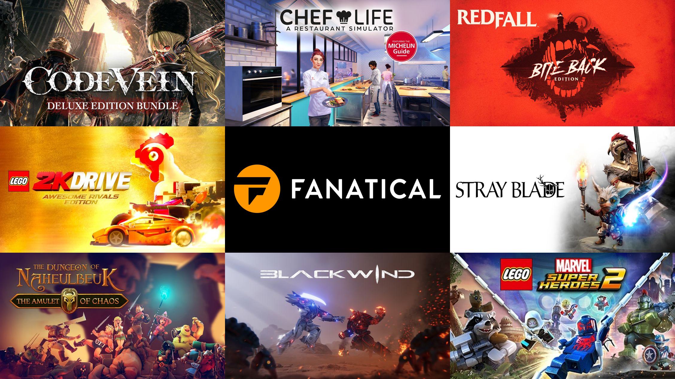 Character Customization Games | PC and Steam Keys | Page 6 | Fanatical