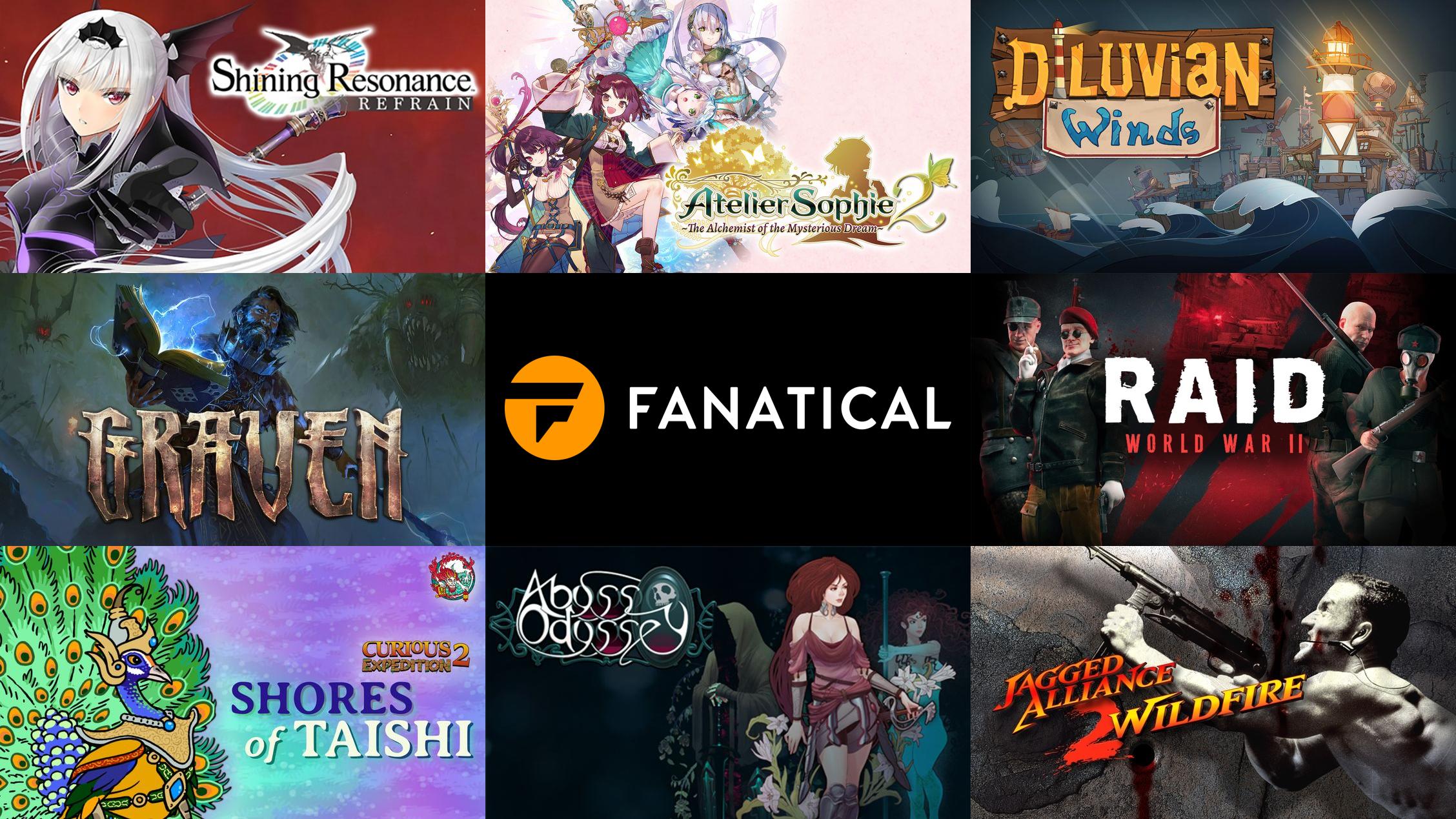 RPG Games | PC and Steam Keys | Page 28 | Fanatical