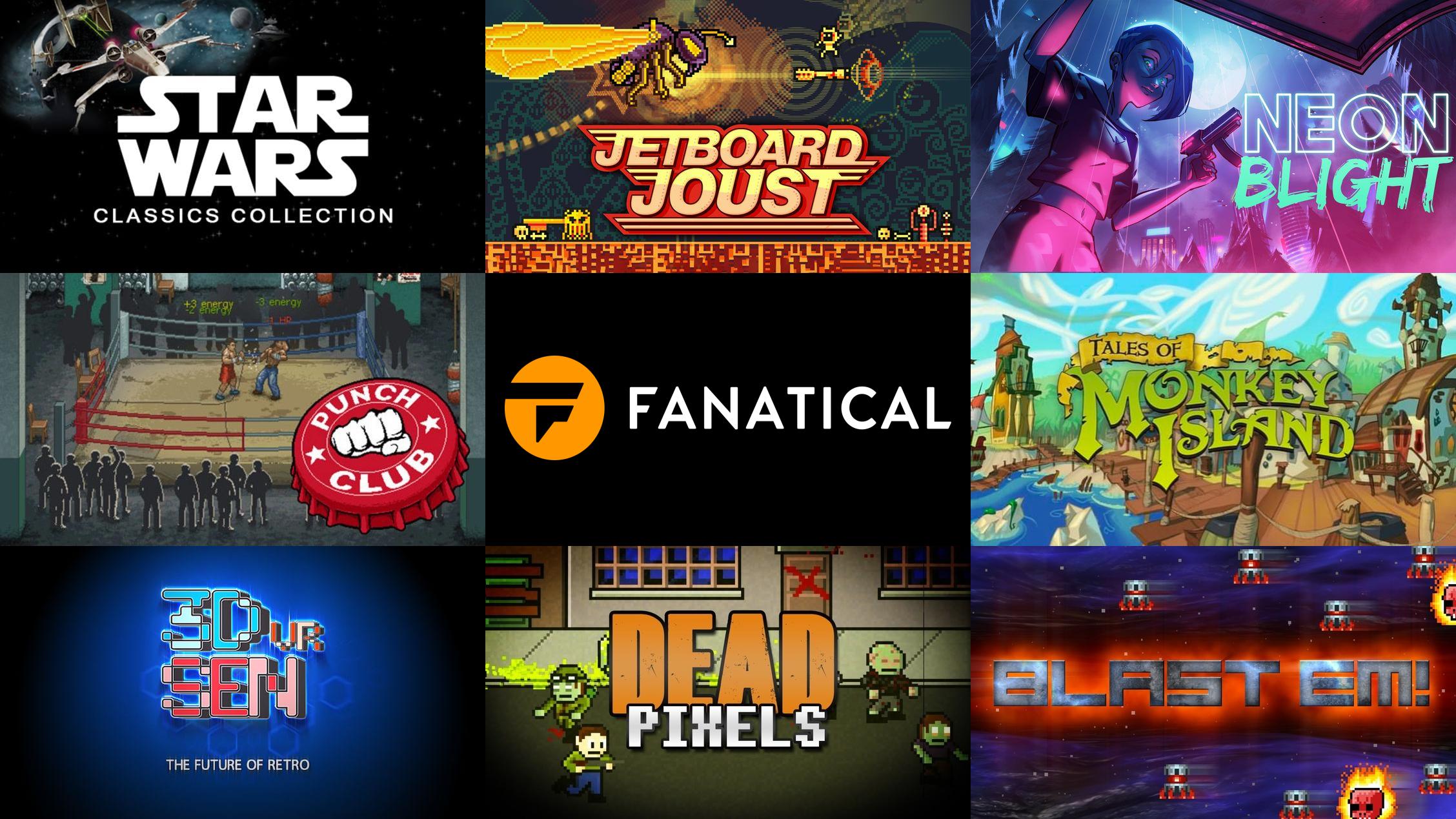 Retro Games | PC and Steam Keys | Page 4 | Fanatical