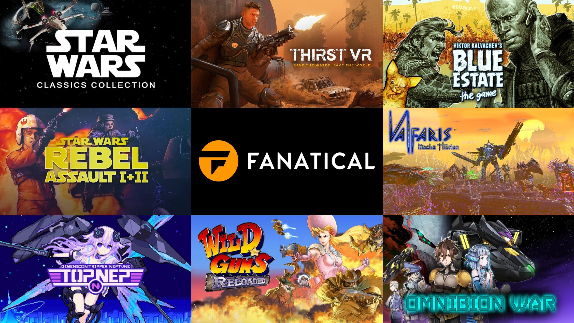 On-Rails Shooter Games | PC and Steam Keys | Fanatical