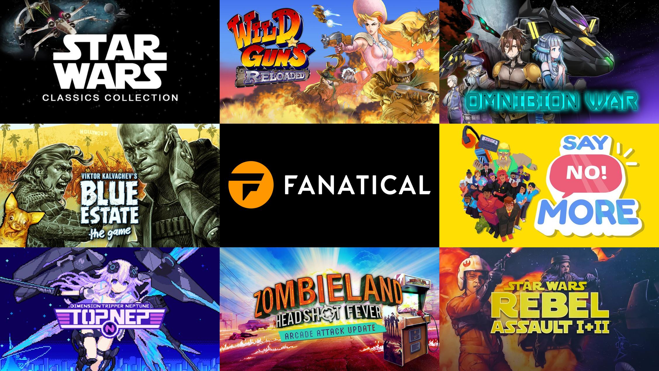 On-Rails Shooter Games | PC and Steam Keys | Fanatical