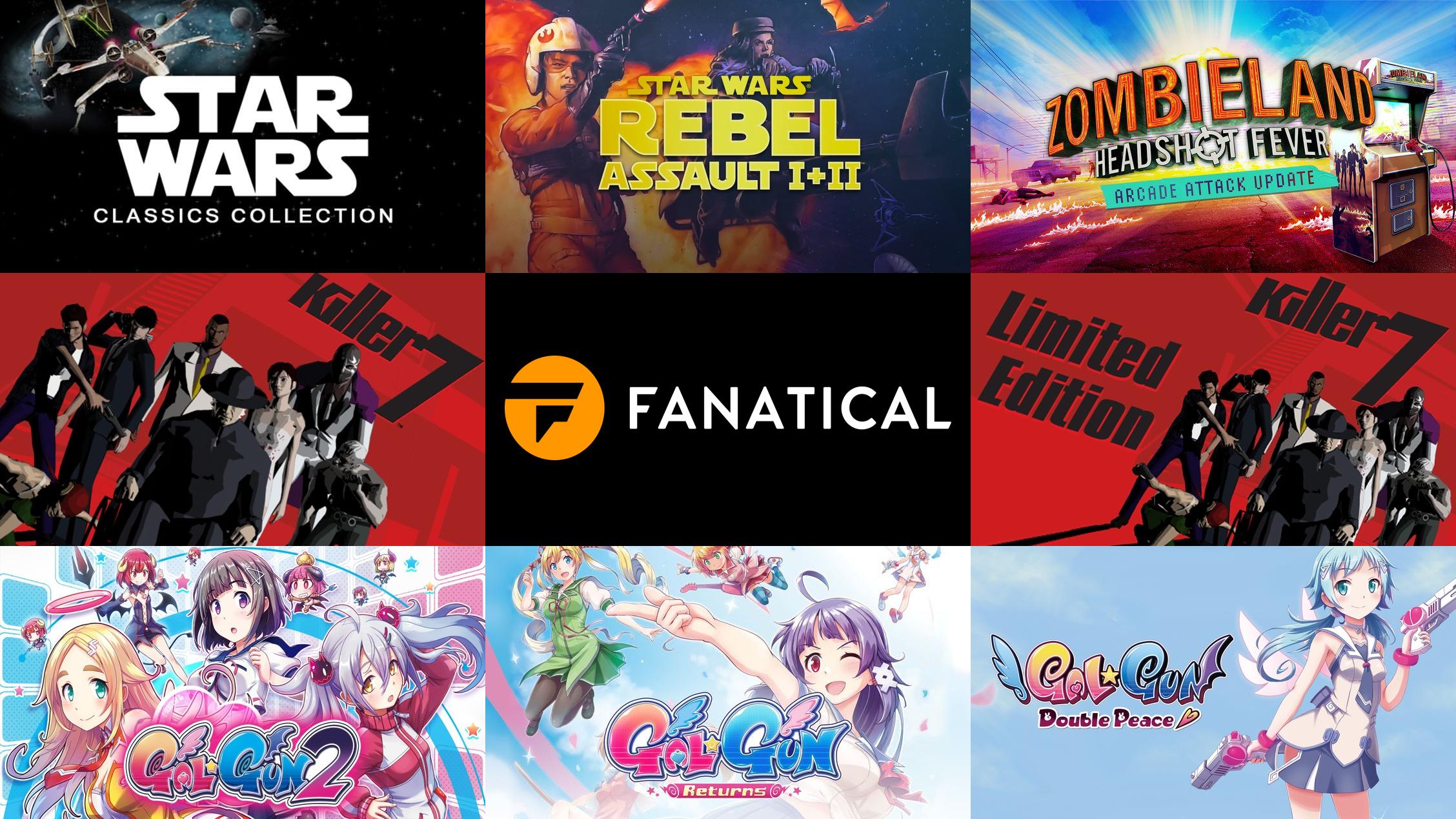 On-Rails Shooter Games | PC and Steam Keys | Fanatical