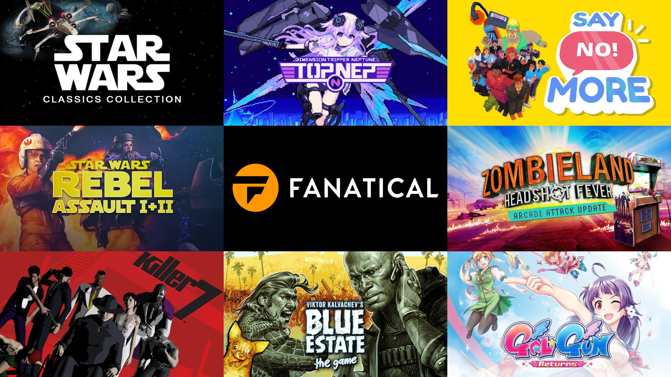 On-Rails Shooter Games | PC and Steam Keys | Fanatical