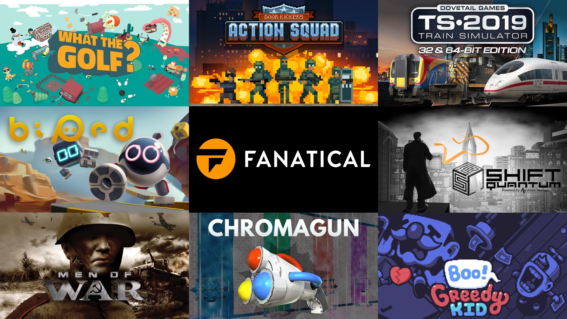 Level Editor Games | PC and Steam Keys | Page 2 | Fanatical