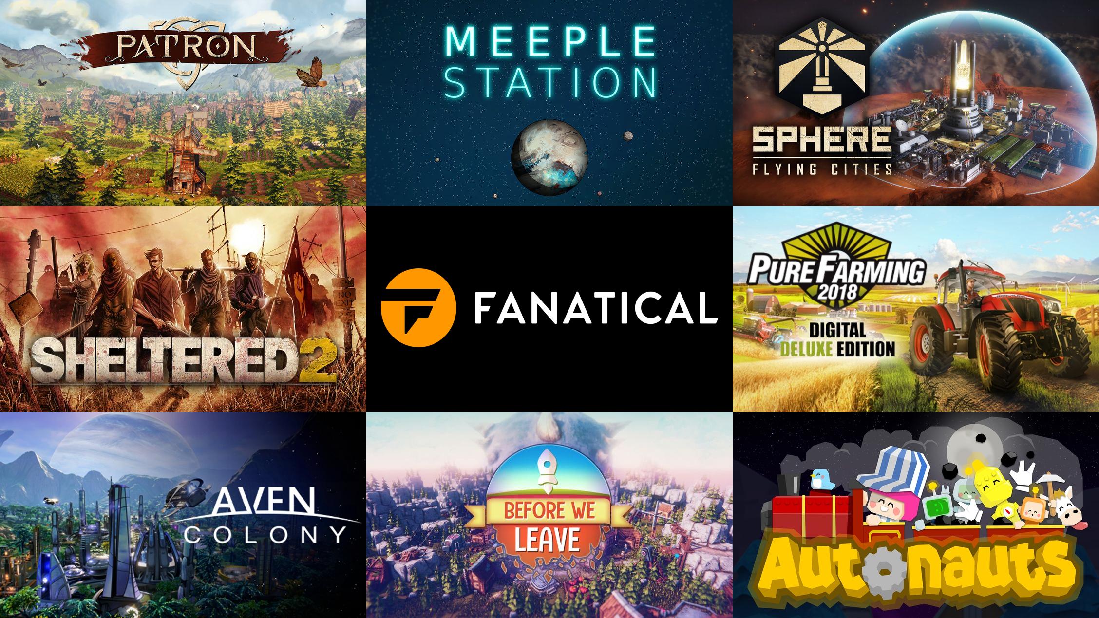 Colony Sim Games | PC and Steam Keys | Page 2 | Fanatical